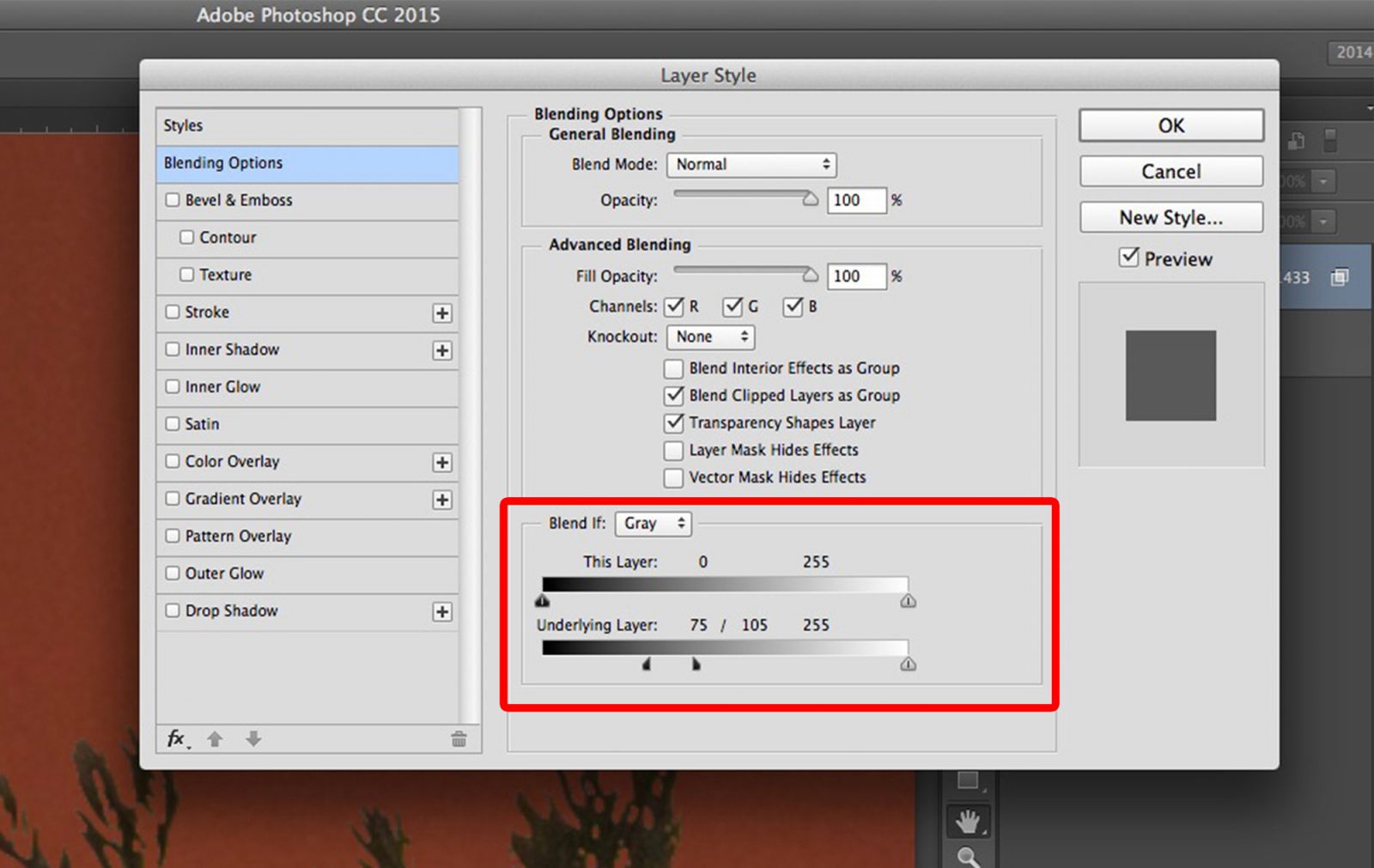 Layer Mask Definition - What is Layer Mask by SLR Lounge