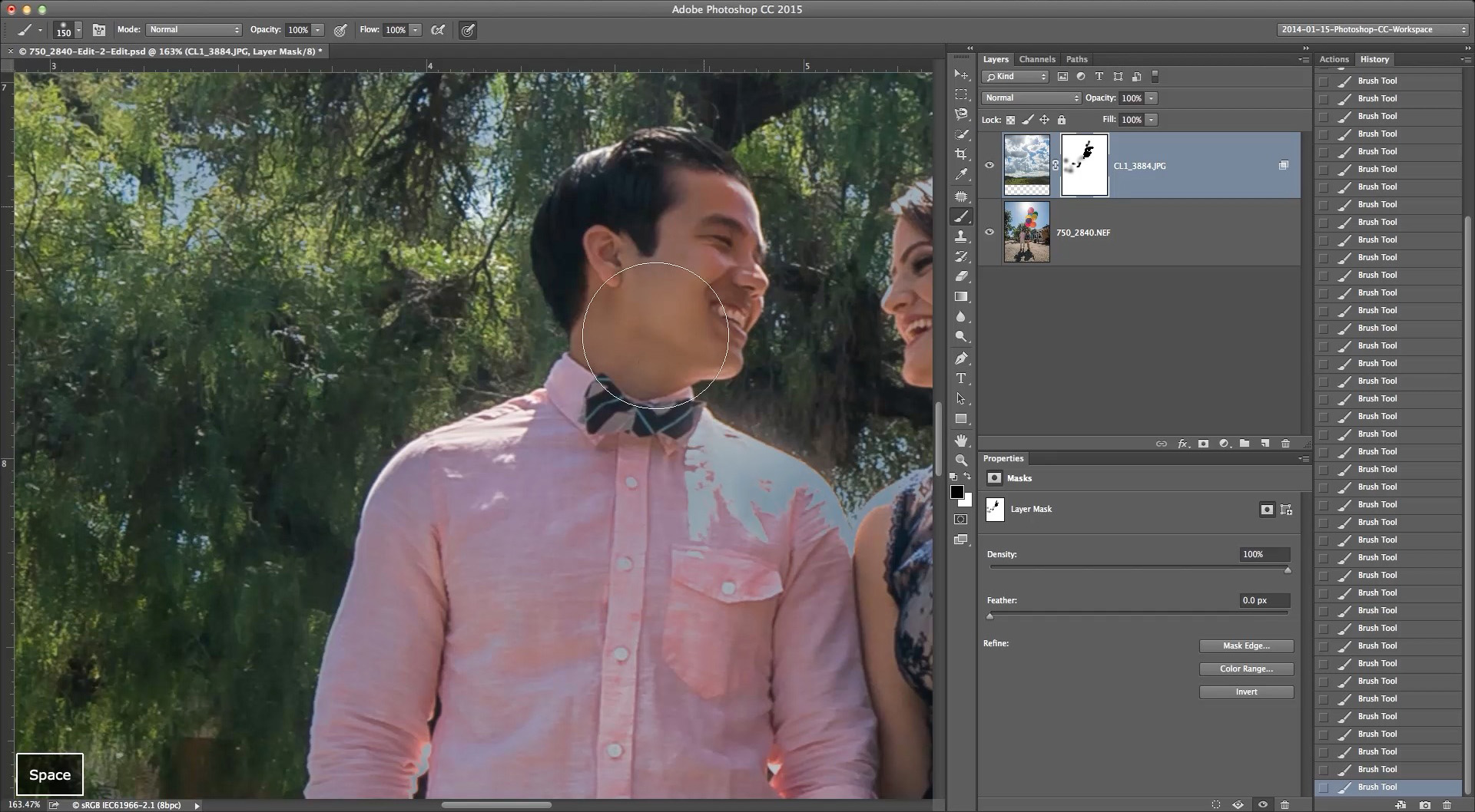 Layer Mask Definition - What is Layer Mask by SLR Lounge