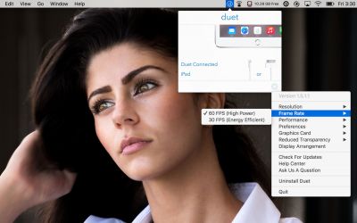 DUET | The App That Turns Your iPad Into A Good Second Monitor