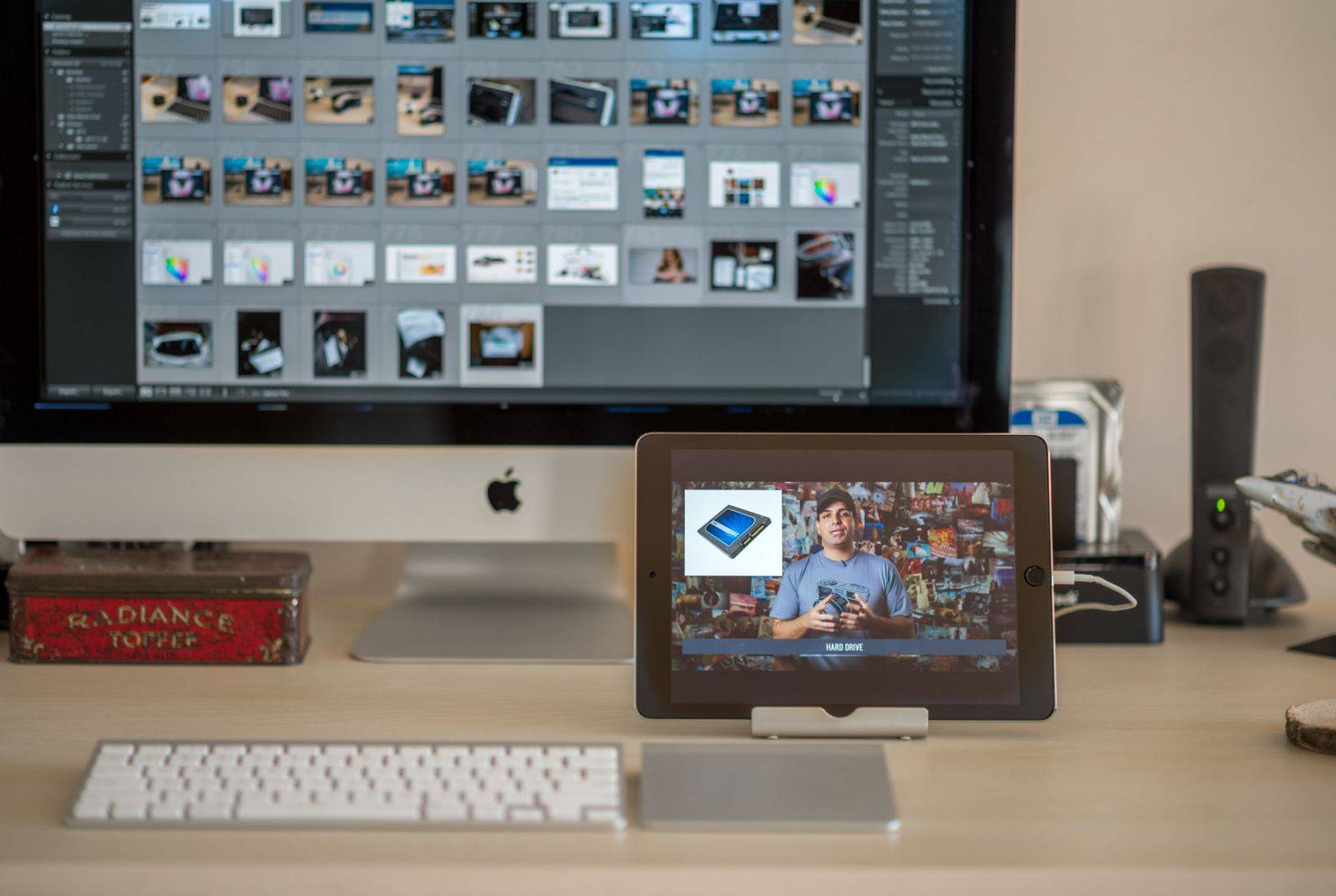 DUET | The App That Turns Your iPad Into A Good Second Monitor