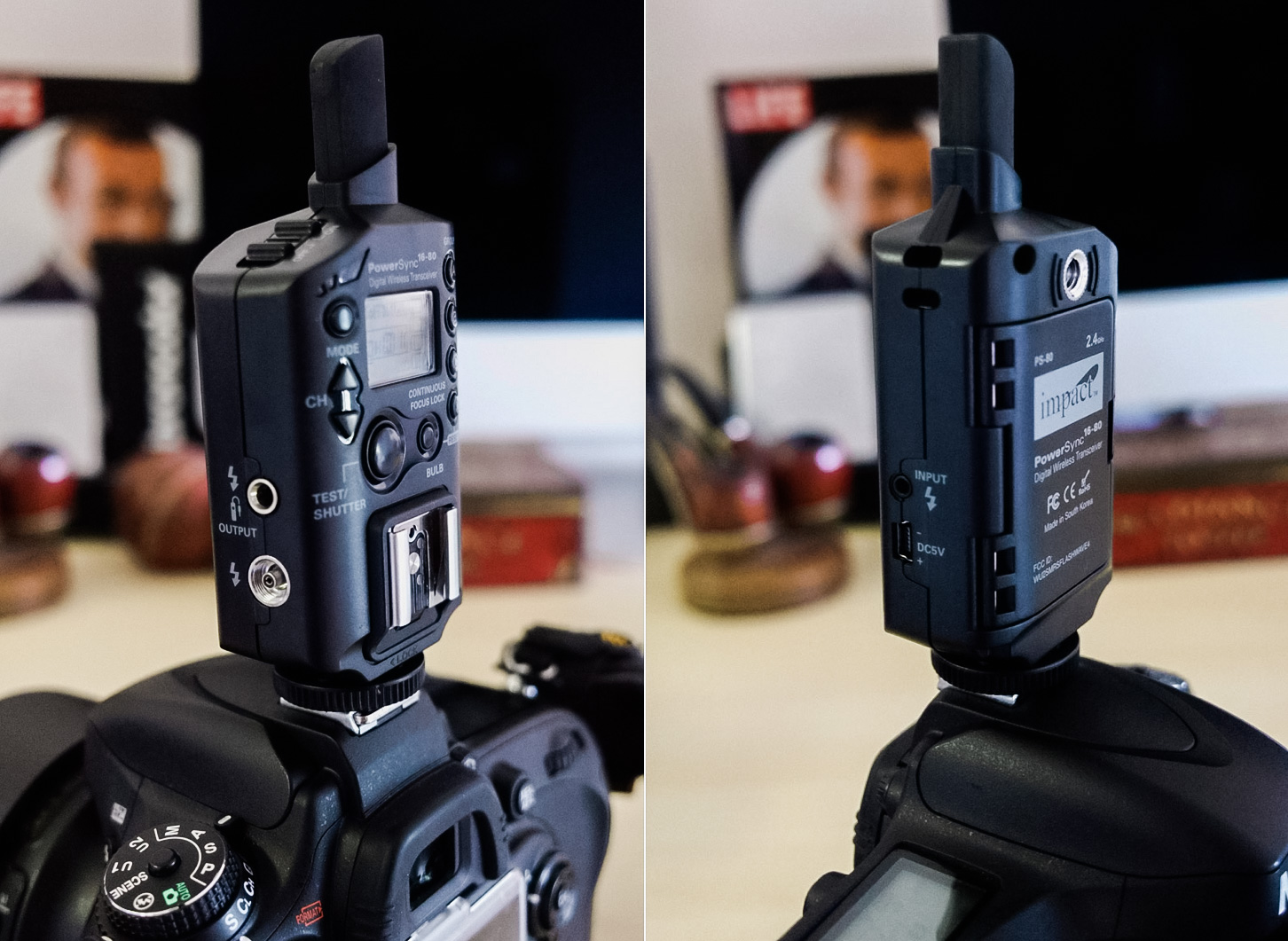PowerSync 16-80 Digital Transceiver From Impact | Initial Thoughts
