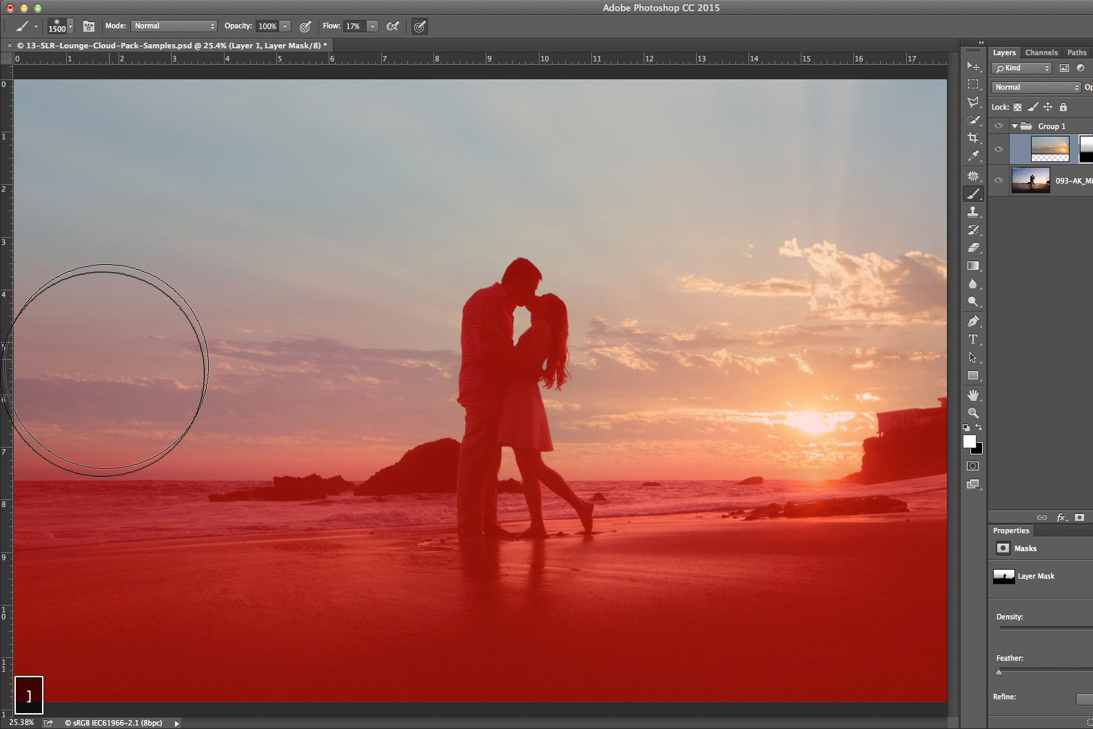 How to Create Clouds in Photoshop