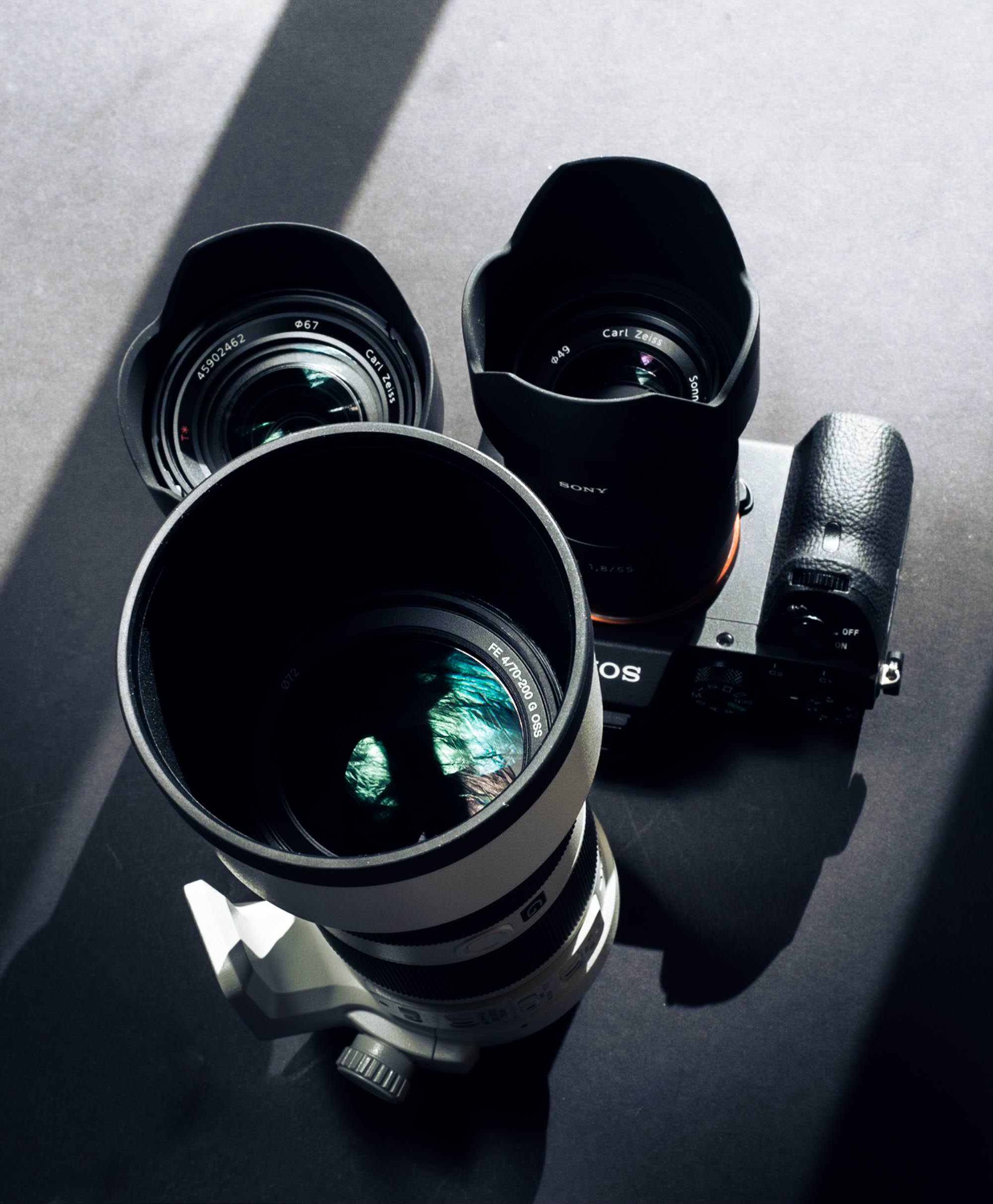 Sony A7II Review and Sample Images