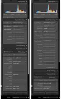 Lightroom's Quick Develop Panel Could Transform Your Lightroom Workflow