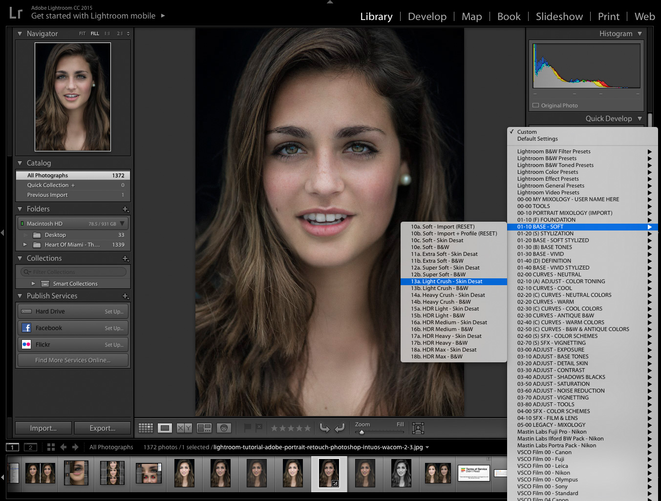 Lightroom's Quick Develop Panel Could Transform Your Lightroom Workflow