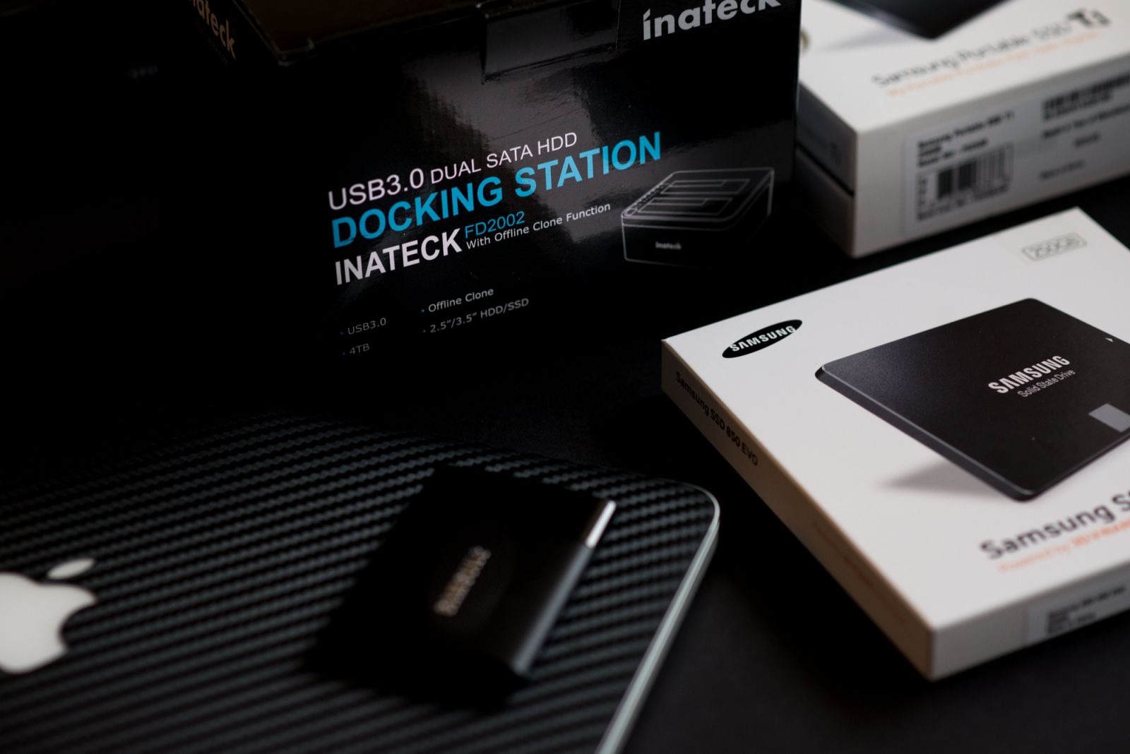 How To Use An HDD/SSD Docking Station For Inexpensive & Effective Backup