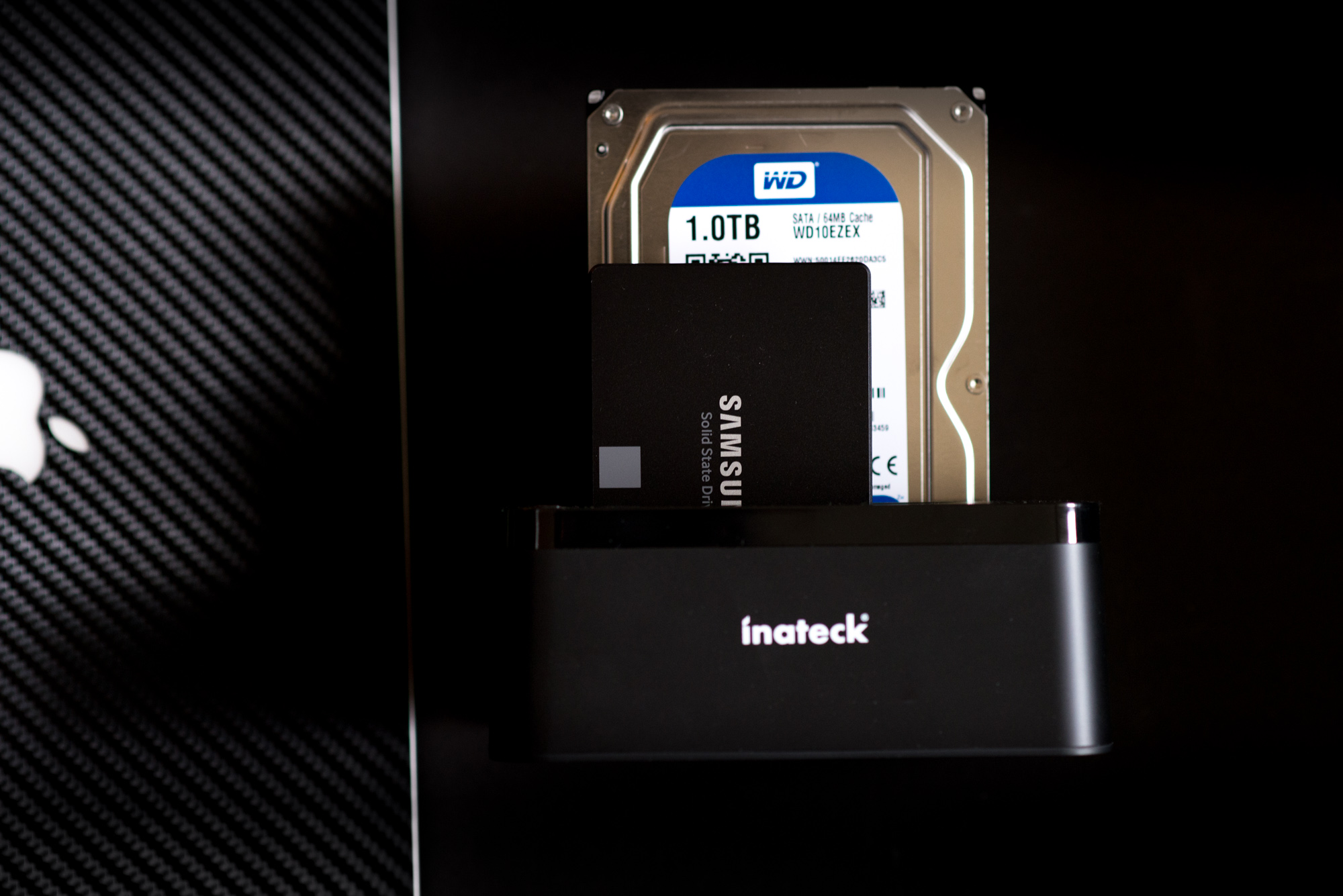 How To Use An HDD/SSD Docking Station For Inexpensive & Effective Backup