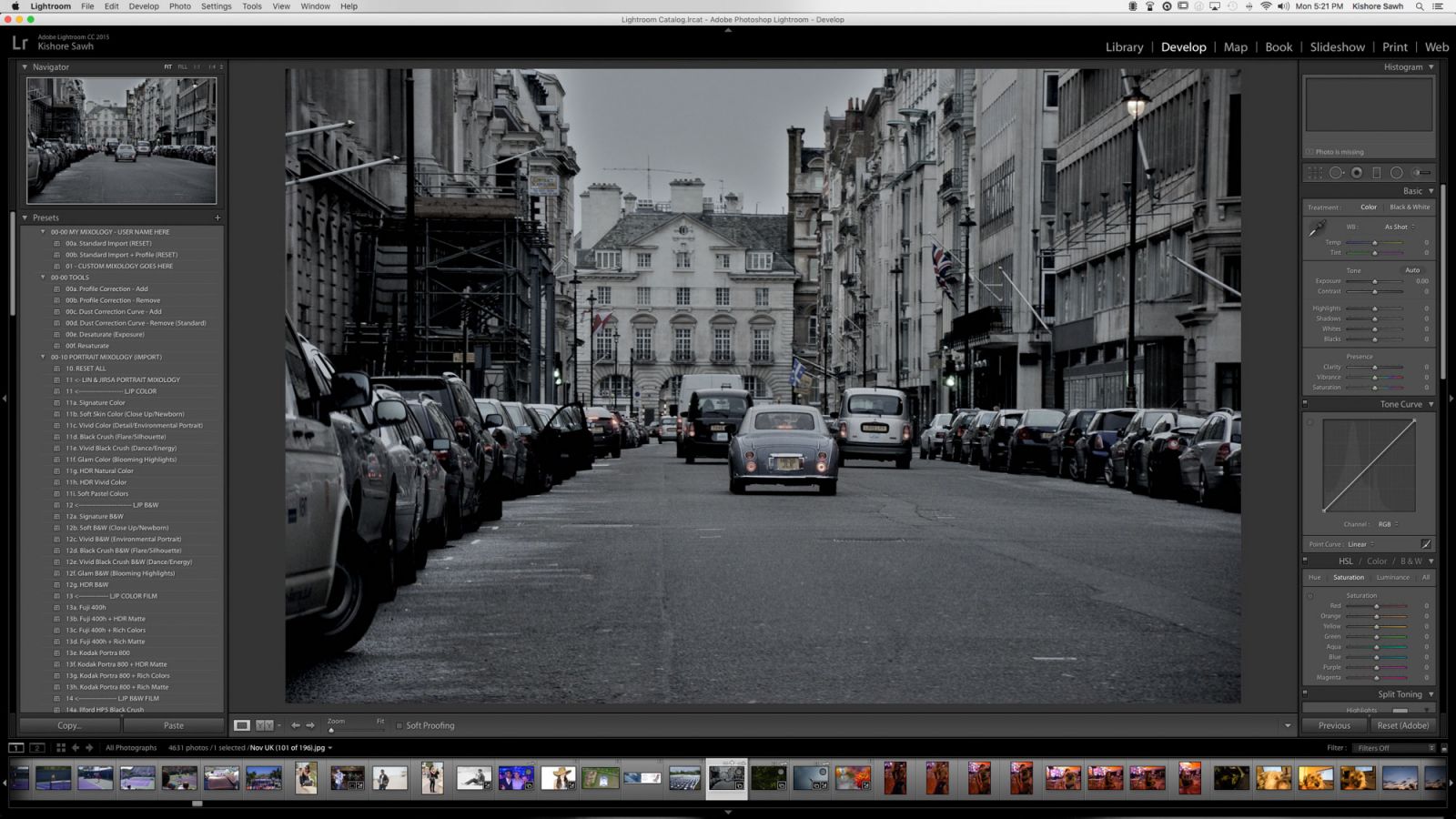 'Icons' & 'Solo Mode' Optimize Lightroom Use For A Cleaner Workspace ...