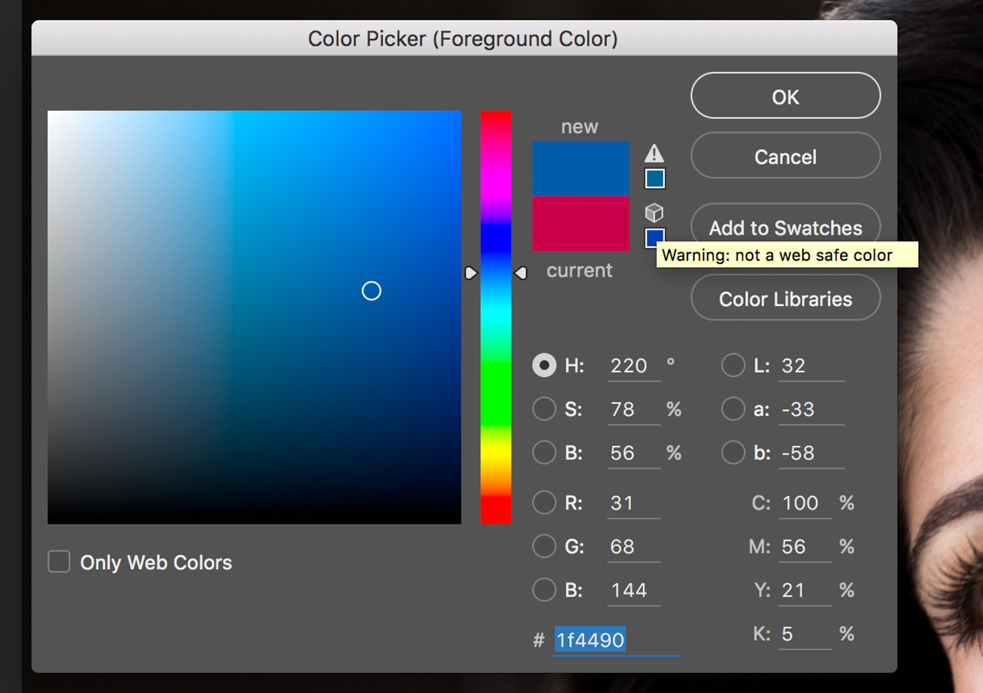 The Adobe Color Picker Tool | We All See It, But Do You Really ...