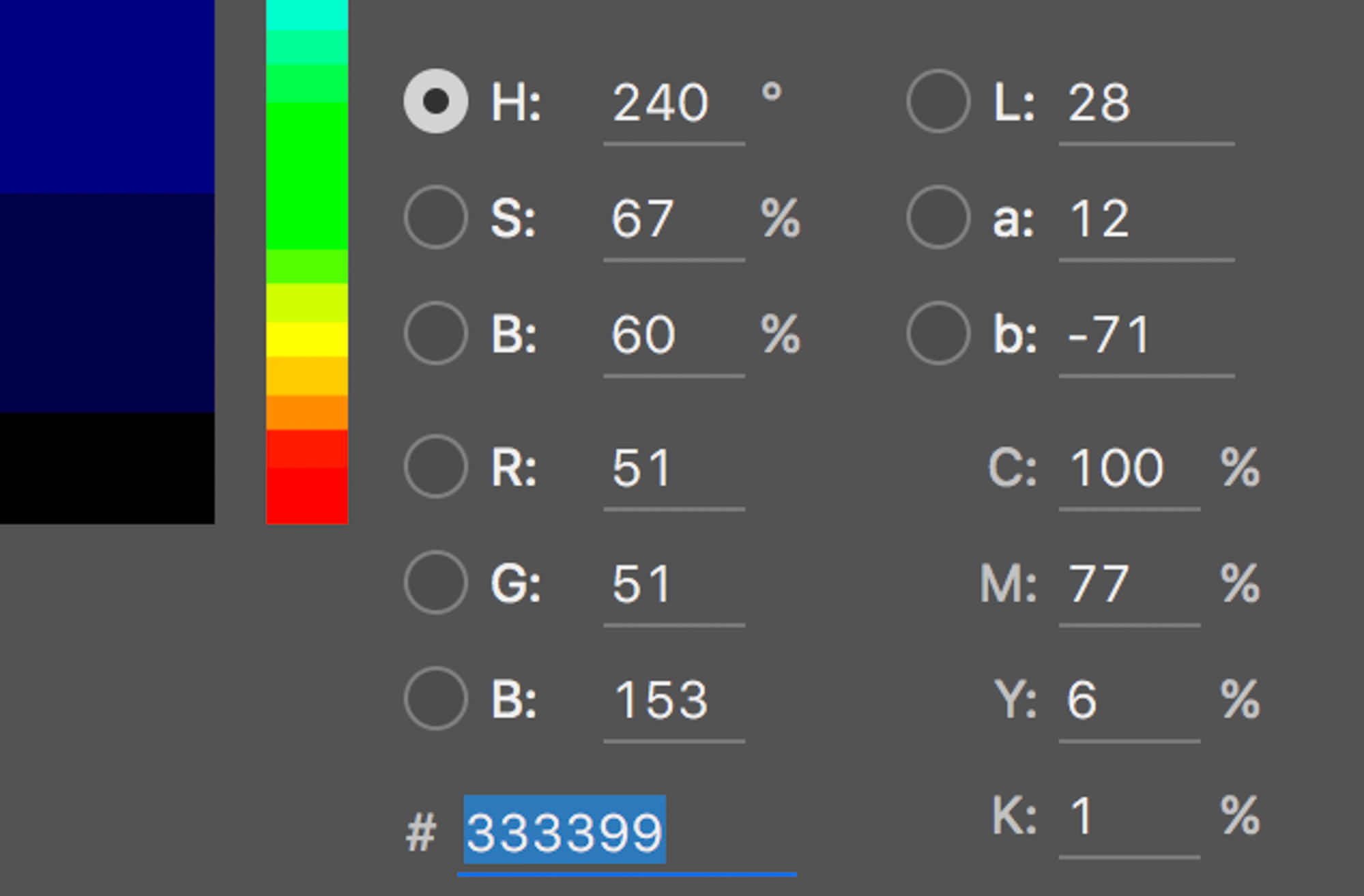 The Adobe Color Picker Tool | We All See It, But Do You Really ...