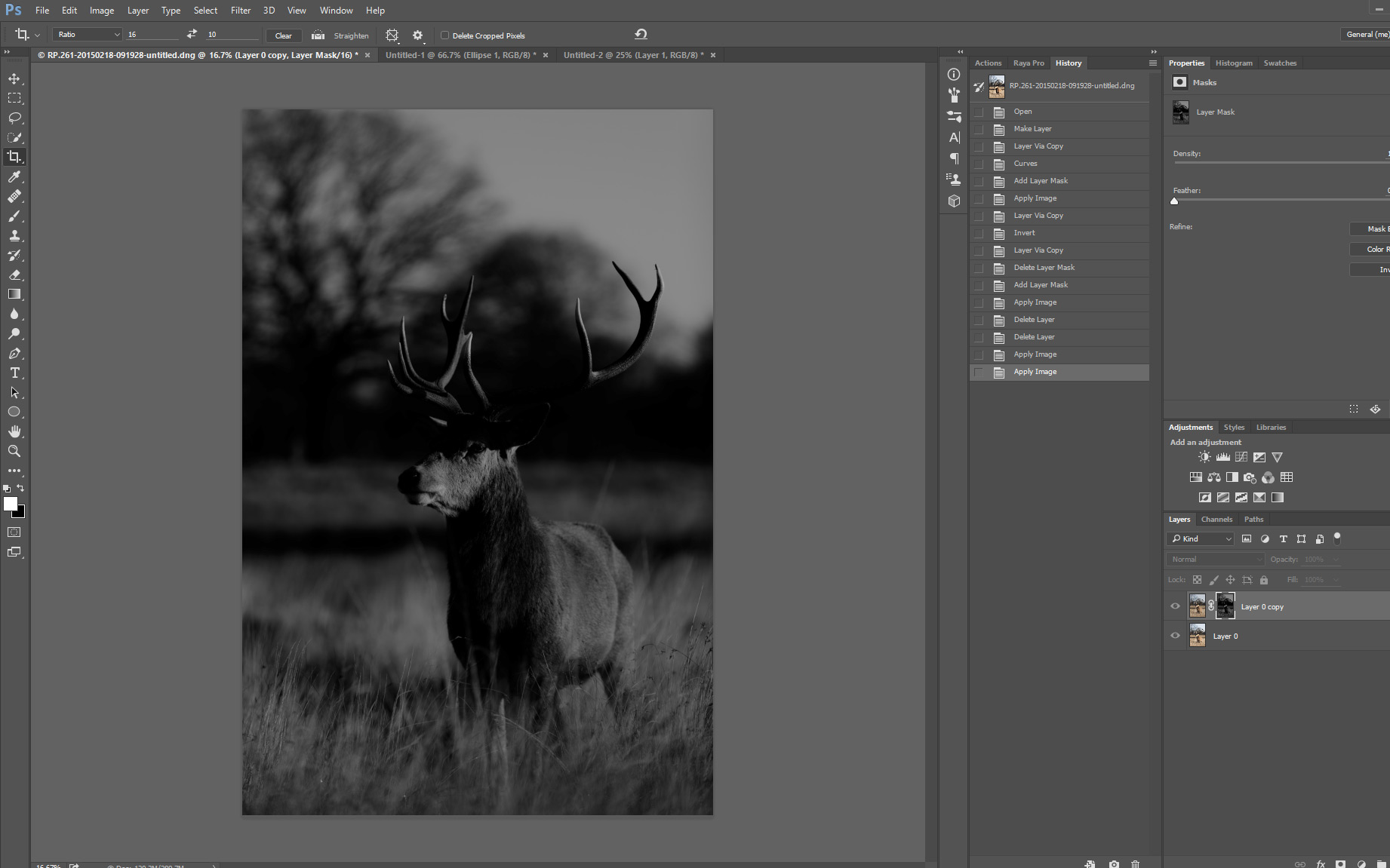 How Much Do You Know About Masking In Photoshop? You May Be Surprised