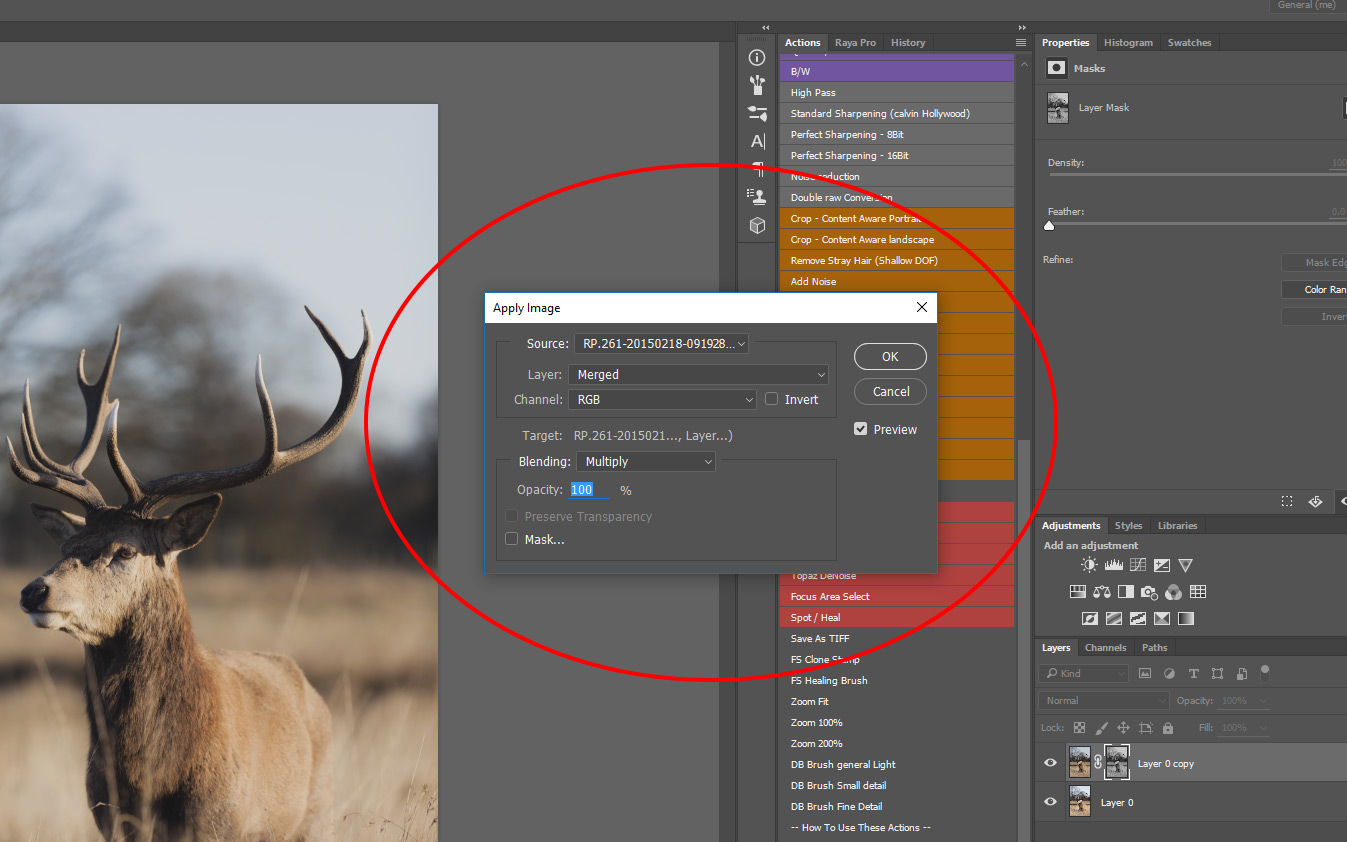 How Much Do You Know About Masking In Photoshop? You May Be Surprised