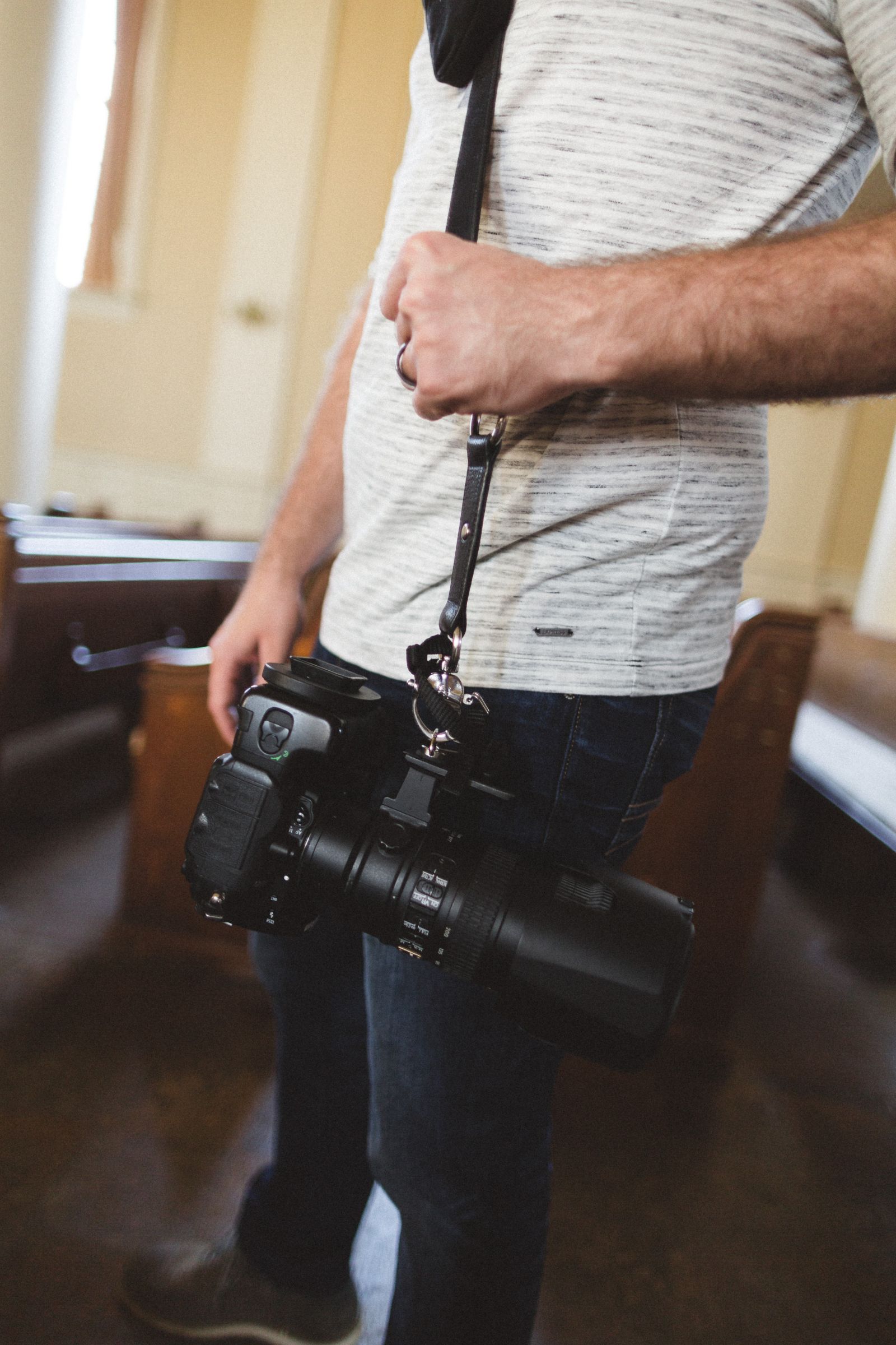Camera Strap Review | Money Maker Camera Harness by HoldFast Gear