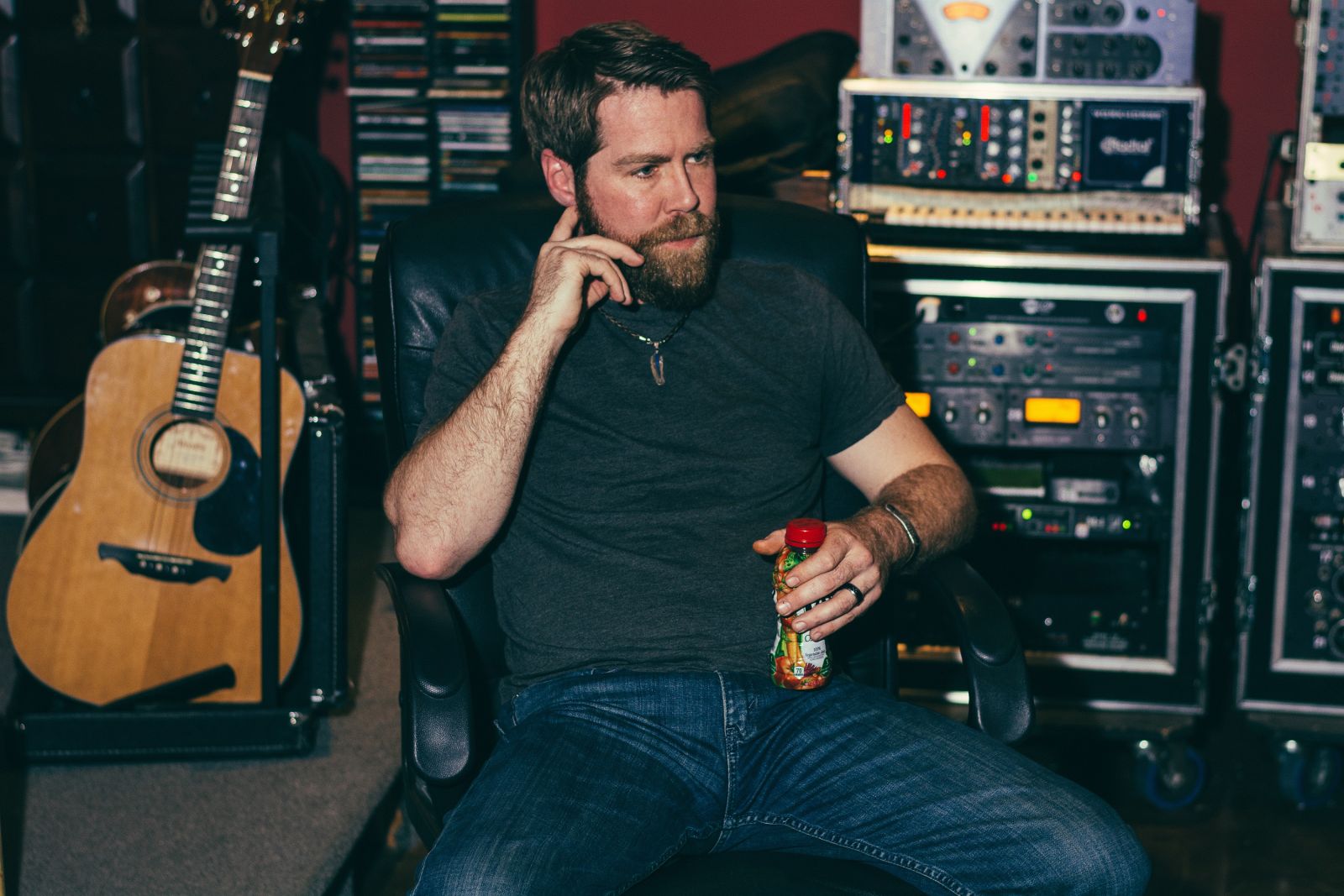 Music Photography | How to Rock a Recording Studio Photo Session