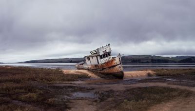 The Point Reyes Shipwreck Fire | OP-ED About Reckless Photographers
