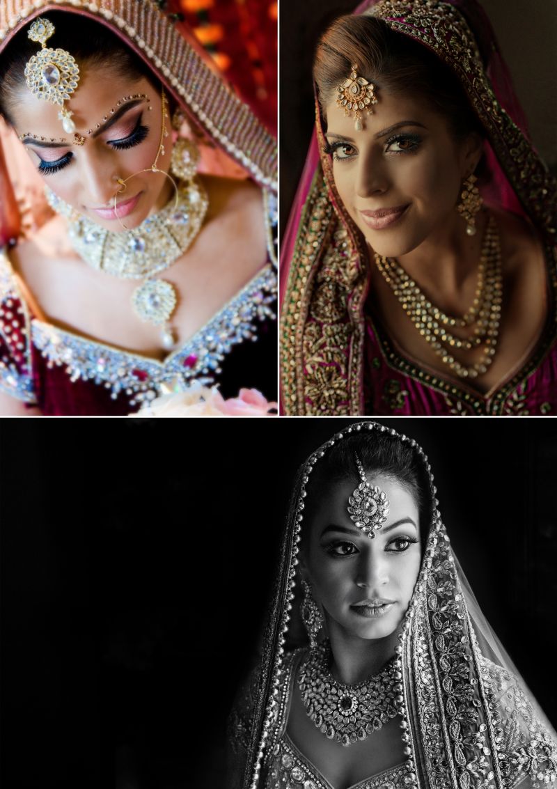 Beautiful Sikh Brides