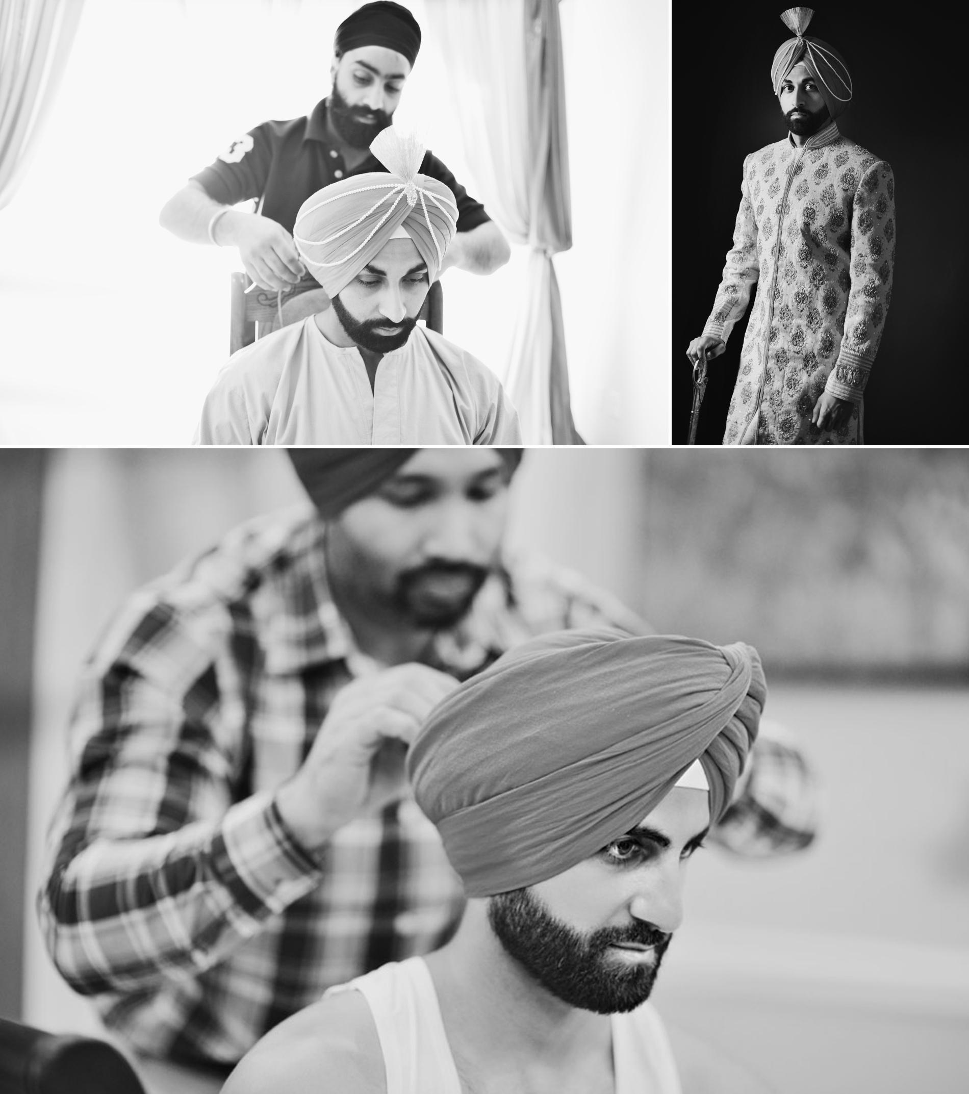 8 Must-Capture Images for Sikh Weddings