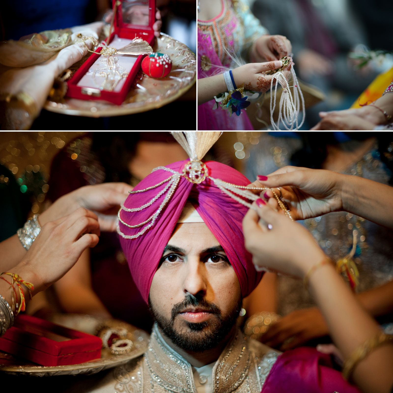 8 Must-Capture Images for Sikh Weddings