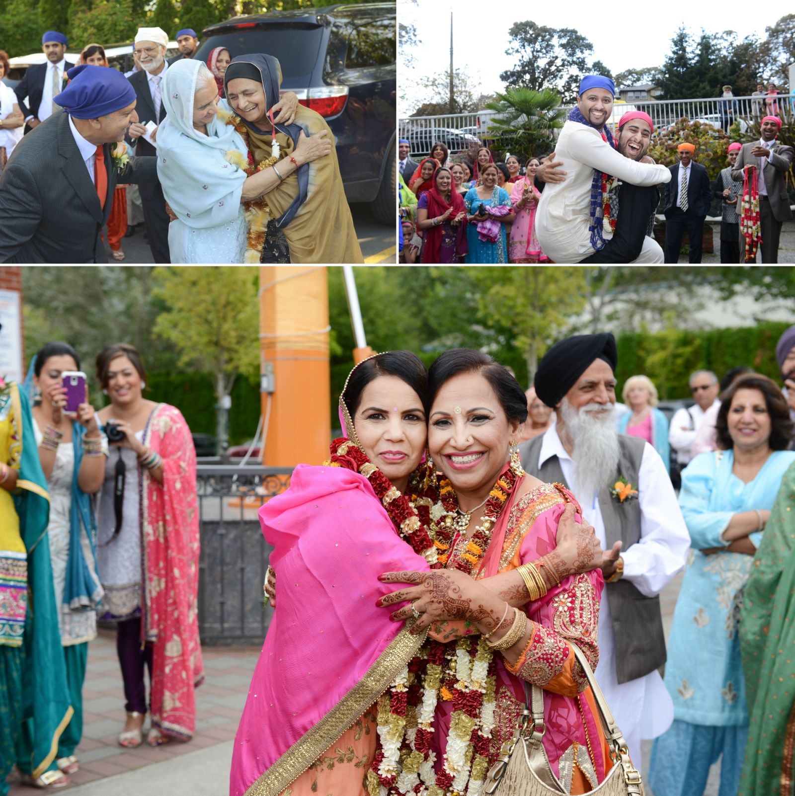 8 Must-Capture Images for Sikh Weddings
