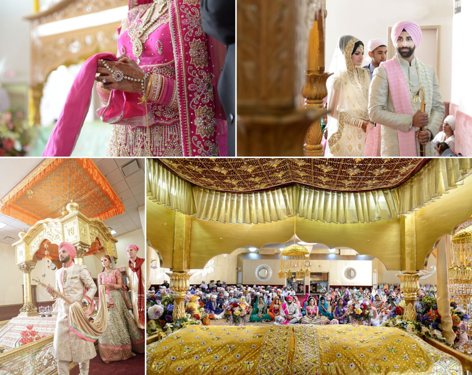 8 Must-Capture Images for Sikh Weddings