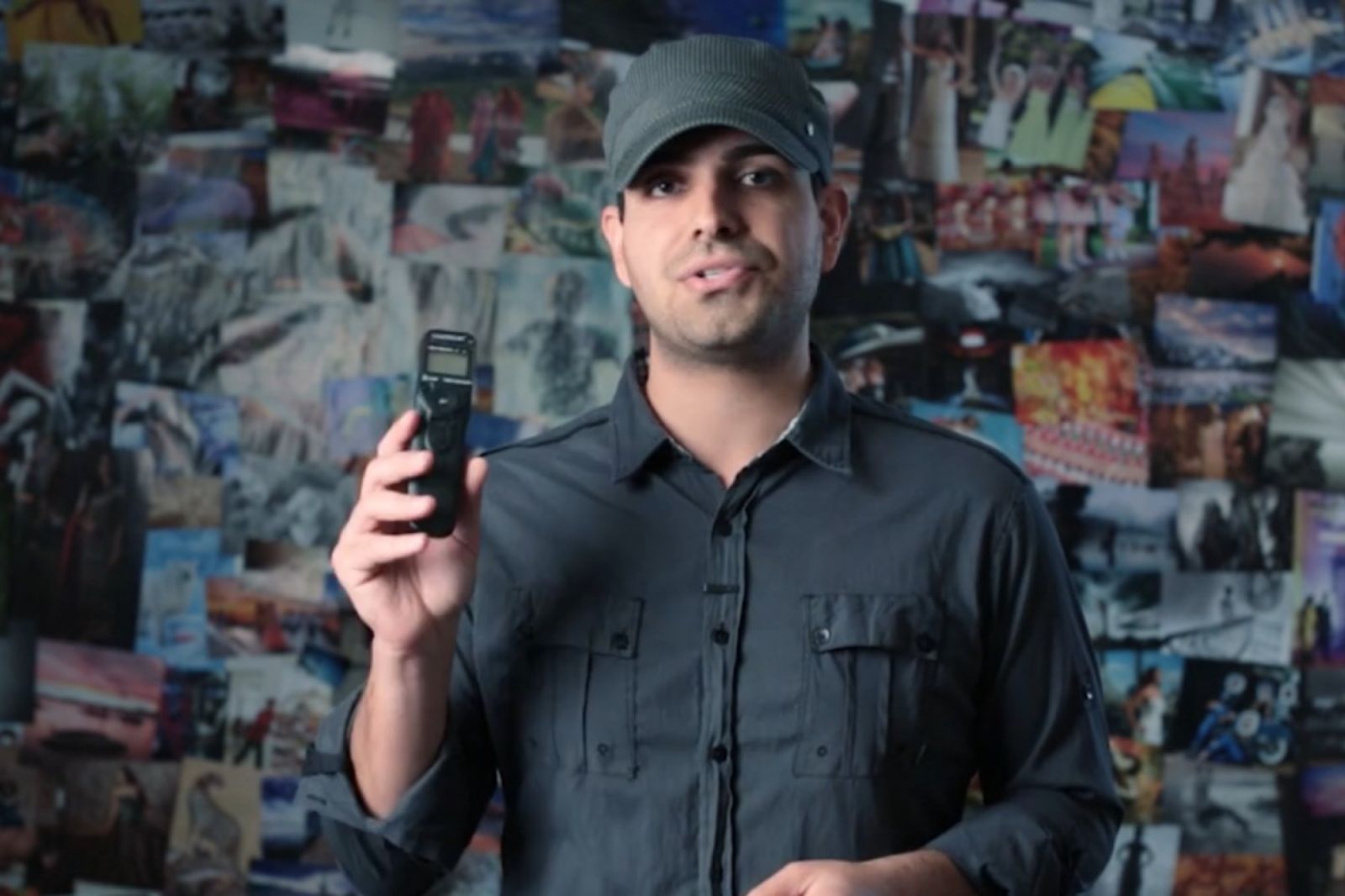 Camera Shake Definition - What is Camera Shake by SLR Lounge