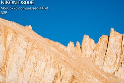 Nikon Raw NEF File Quality Option Comparison Testing | 14-bit Lossless ...