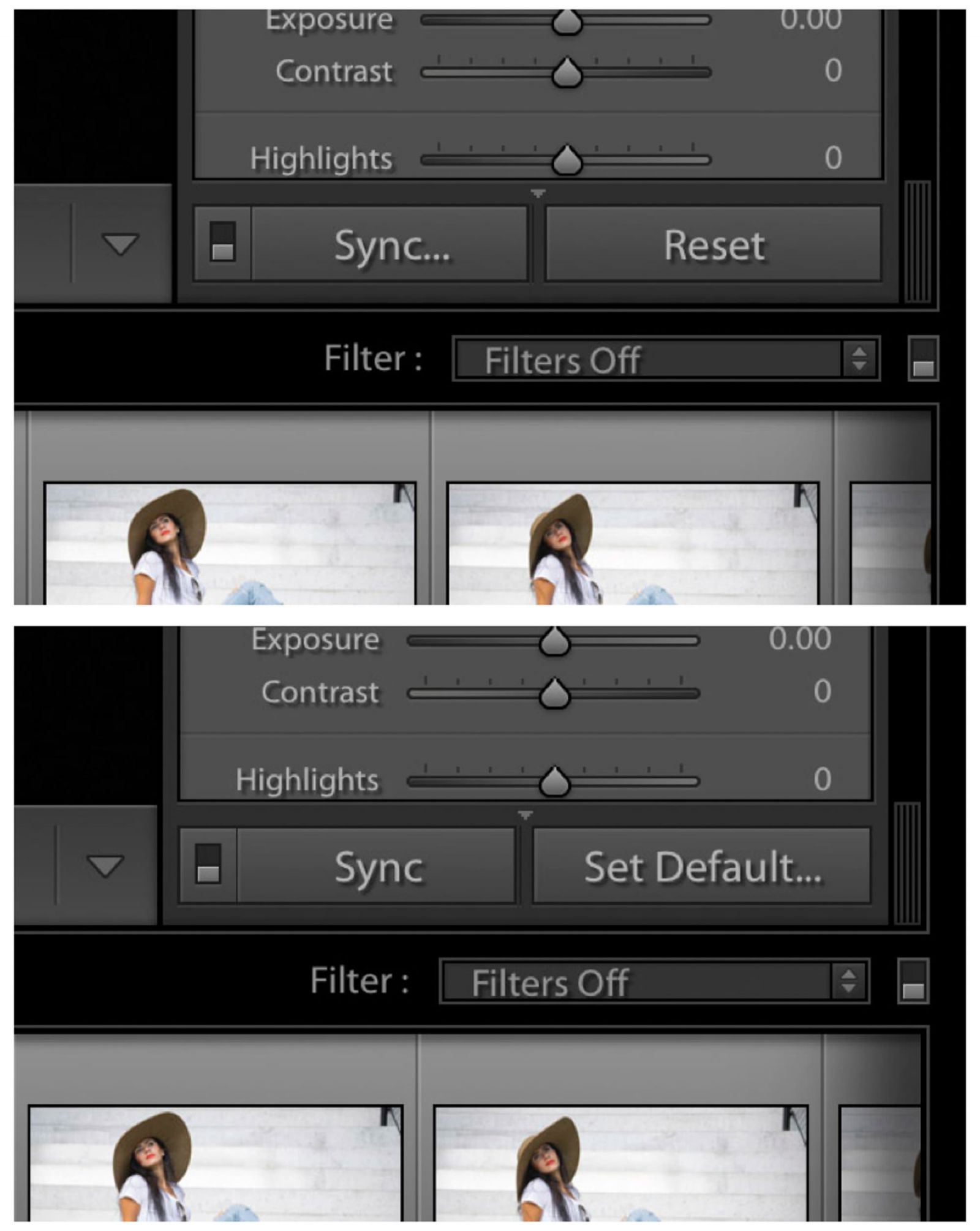 Lightroom的黑暗骑士|转换Alt/Opt键[第二部分] - 万博手机iOS,新万博manbetx全站