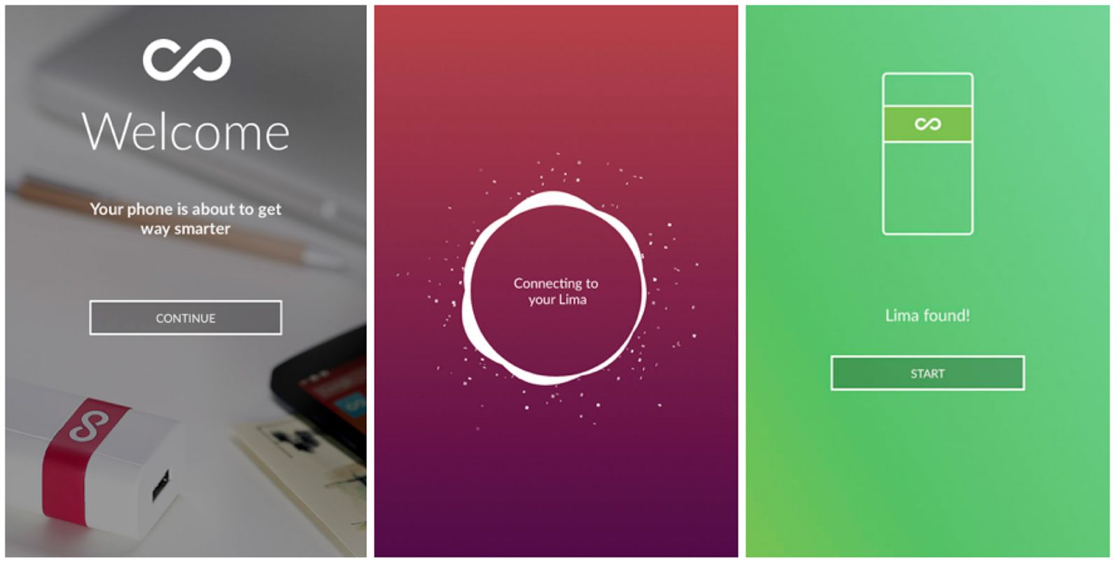 Lima | A Personal NAS/Cloud Creating Device With The Familiarity Of iOS