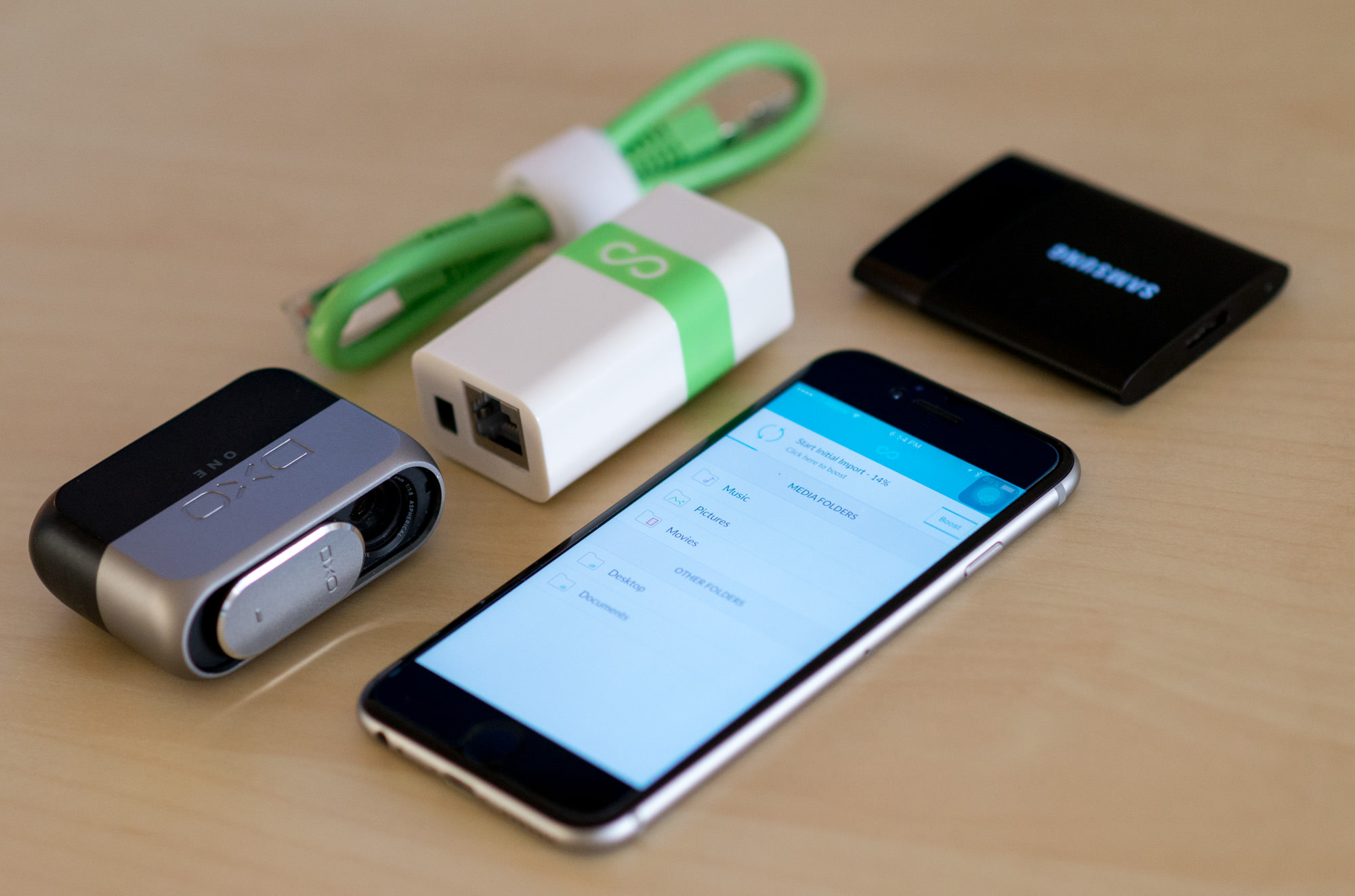 Lima | A Personal NAS/Cloud Creating Device With The Familiarity Of iOS