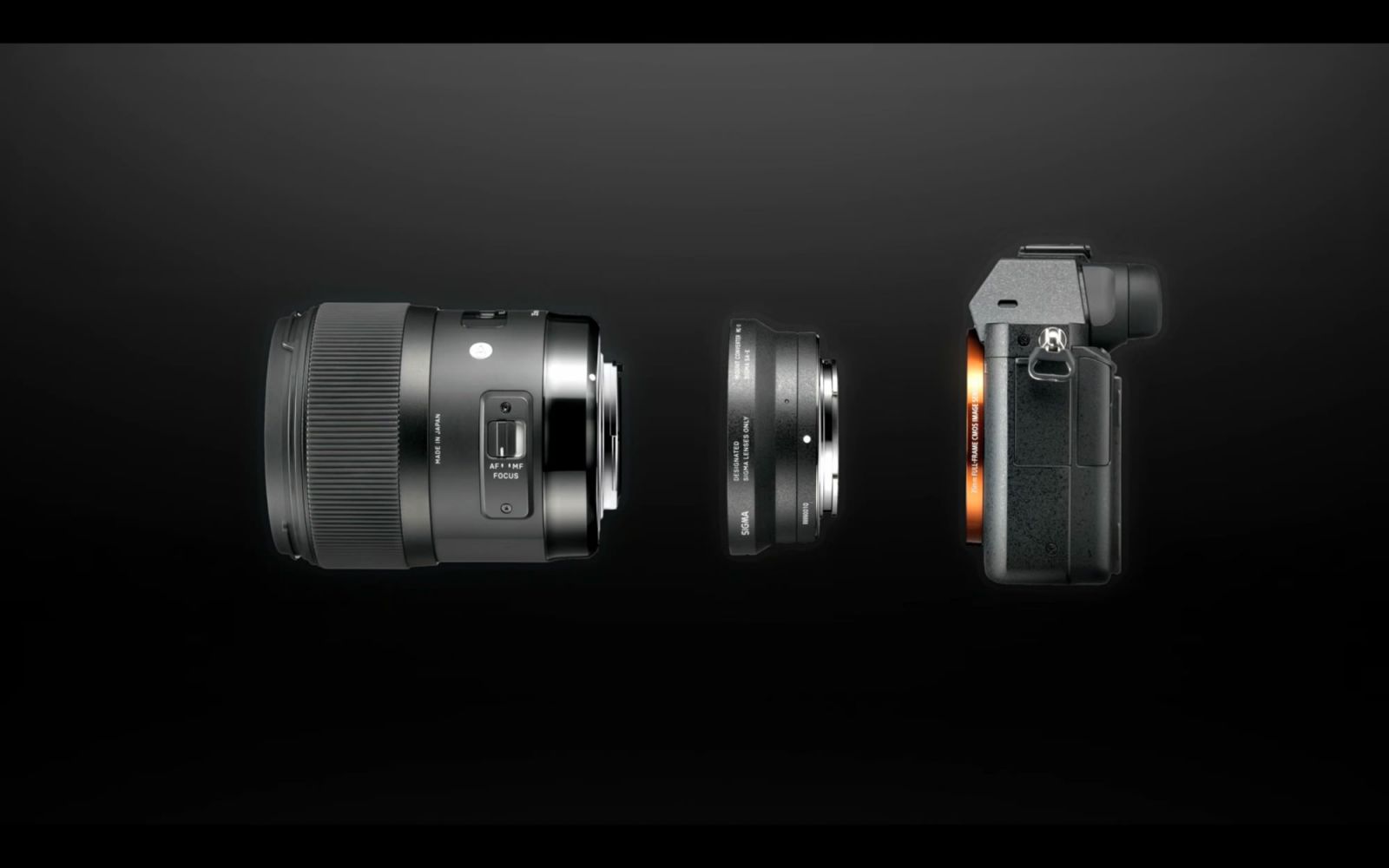 The Sigma MC-11 Brings 15 Sigma Lenses To Sony E-Mount Cameras With ...