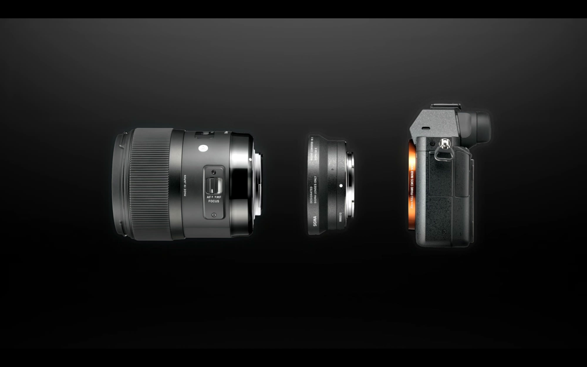 The Sigma MC-11 Brings 15 Sigma Lenses To Sony E-Mount Cameras With ...