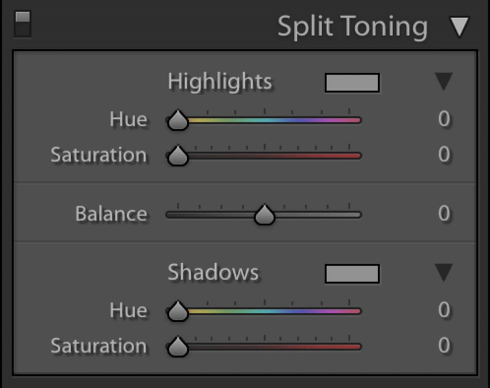 Split Toning | The 'Secret' In The Recipes For Many Adored Images ...