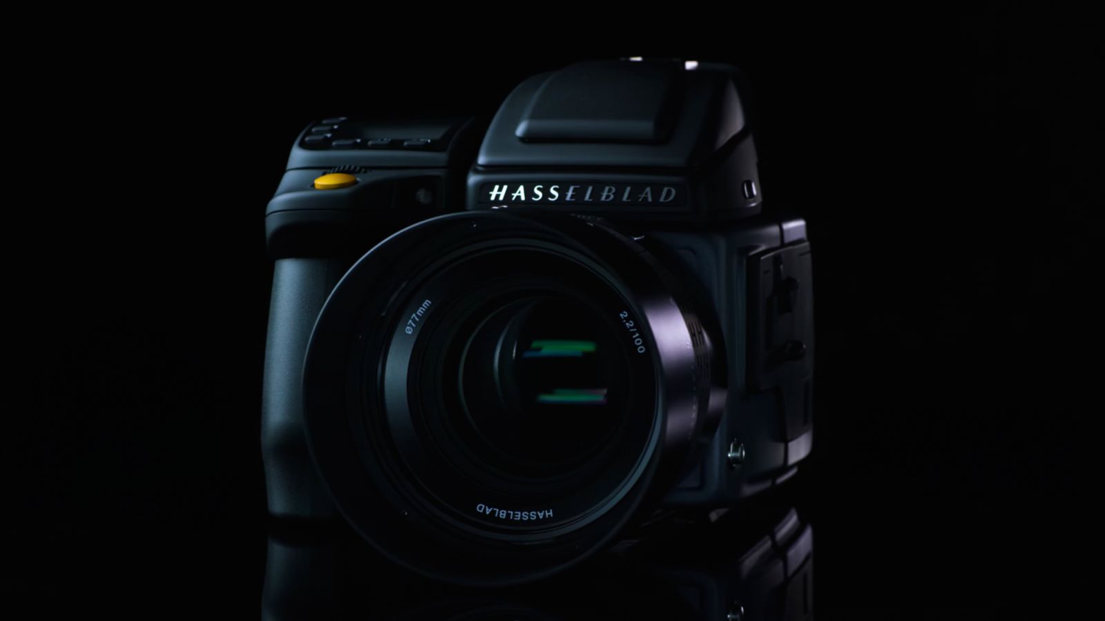 The All-New Hasselblad H6D Line Brings 100MP, 4K, CFast & 15 Stop ...