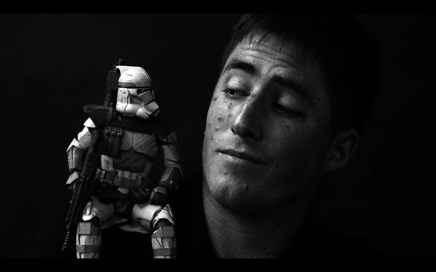 Star Wars Toy Photography Through The Lens of a U.S. Marine