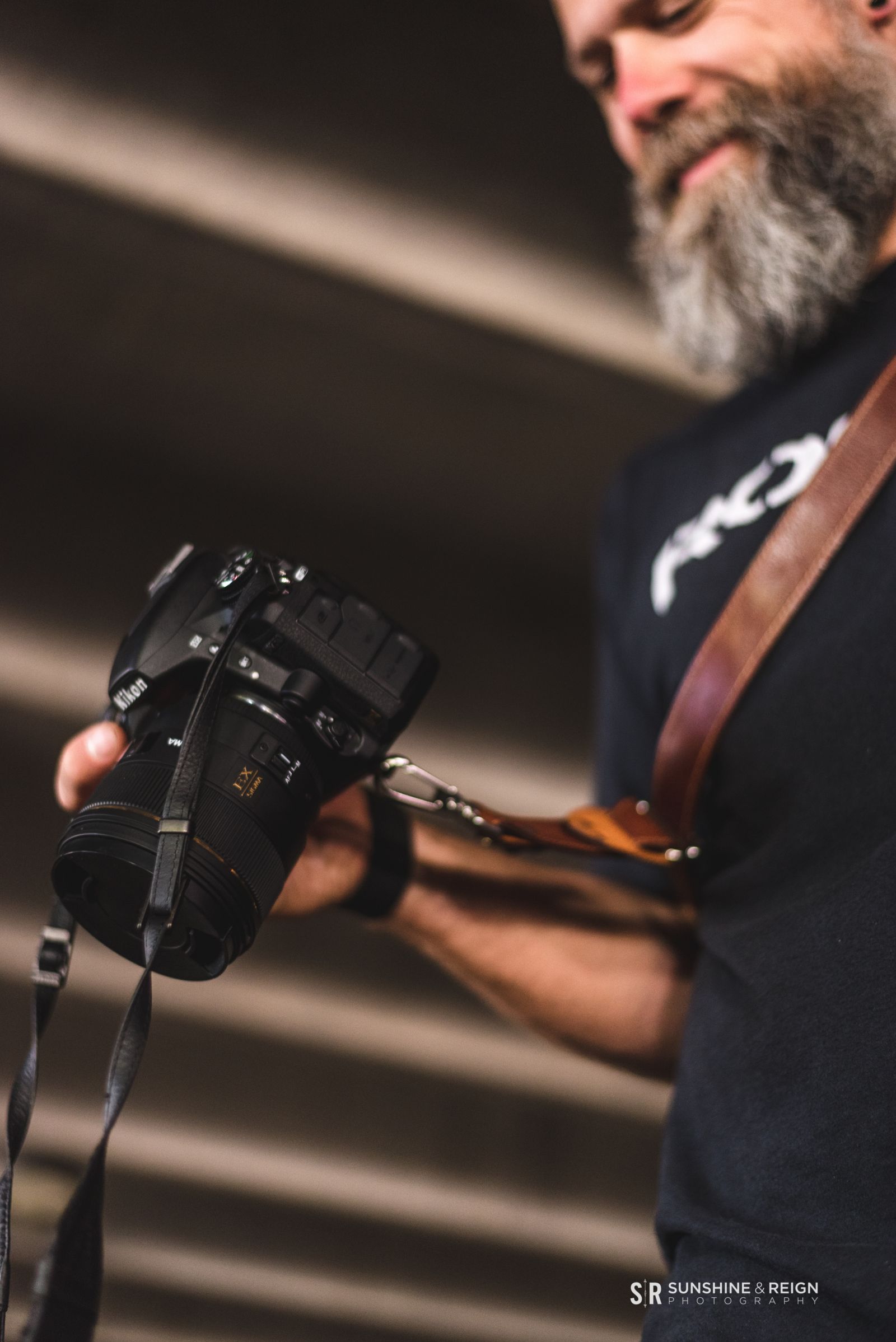 Camera Sling & Harness Review | The Andino, Clydesdale, & Derringer by ...