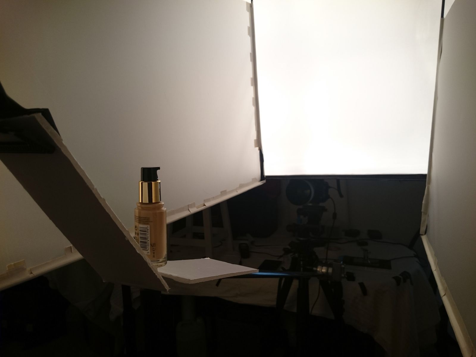 Max Factor Commercial Product Photography | How I Shot It