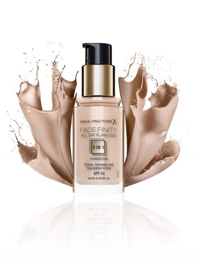 Max Factor Commercial Product Photography | How I Shot It