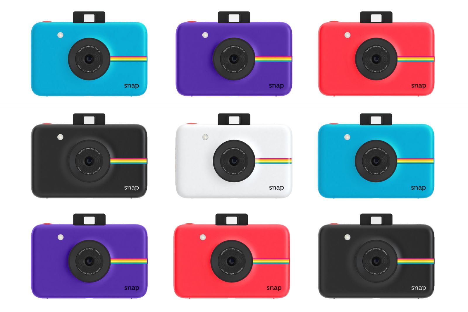 Polaroid Snap Camera Review — Perfect for Parties, Posting & DIY Photo ...