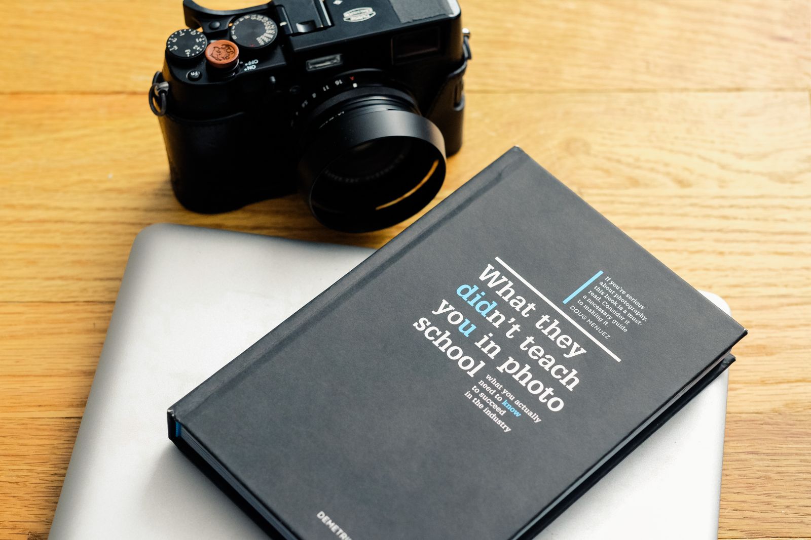 21 Best Photography Books To Help You Become a Better Photographer ...