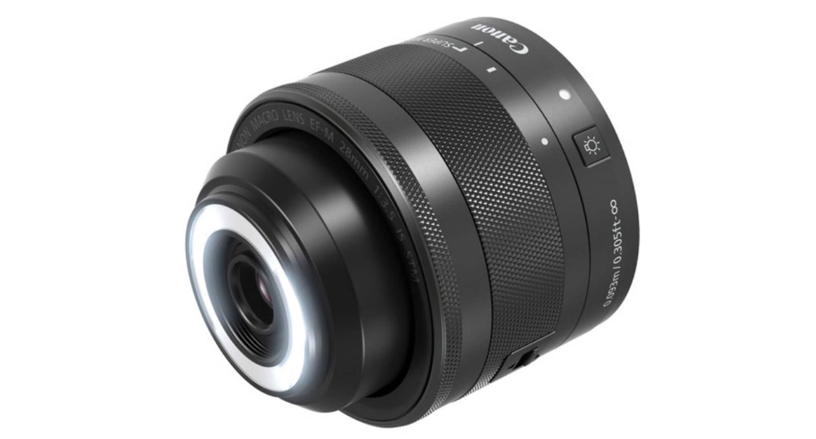 New Canon Releases | Macro Lens With Built-In Ringlight & New Flagship ...