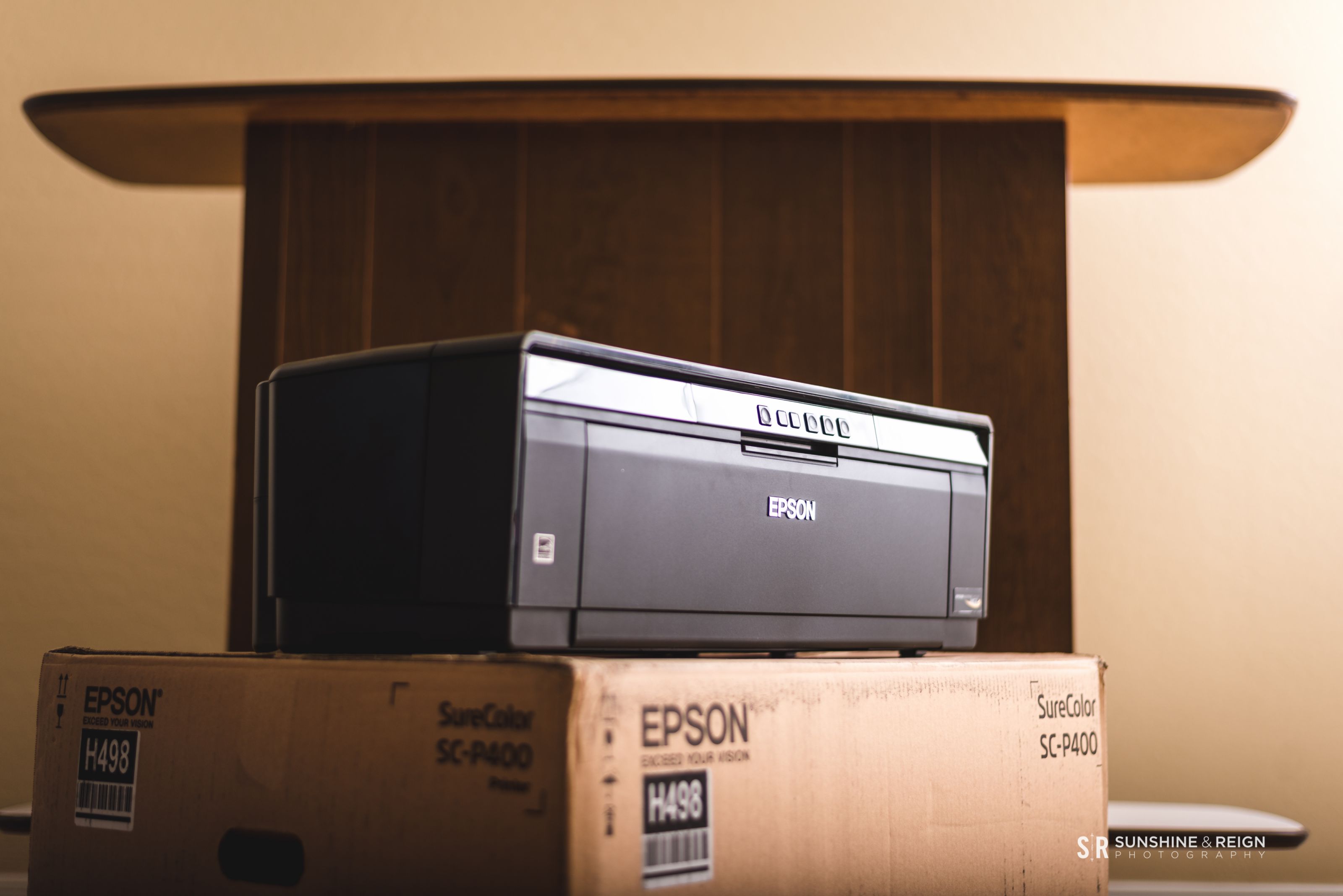Epson SureColor P400 Inkjet Printer Review || Will it Exceed Your ...