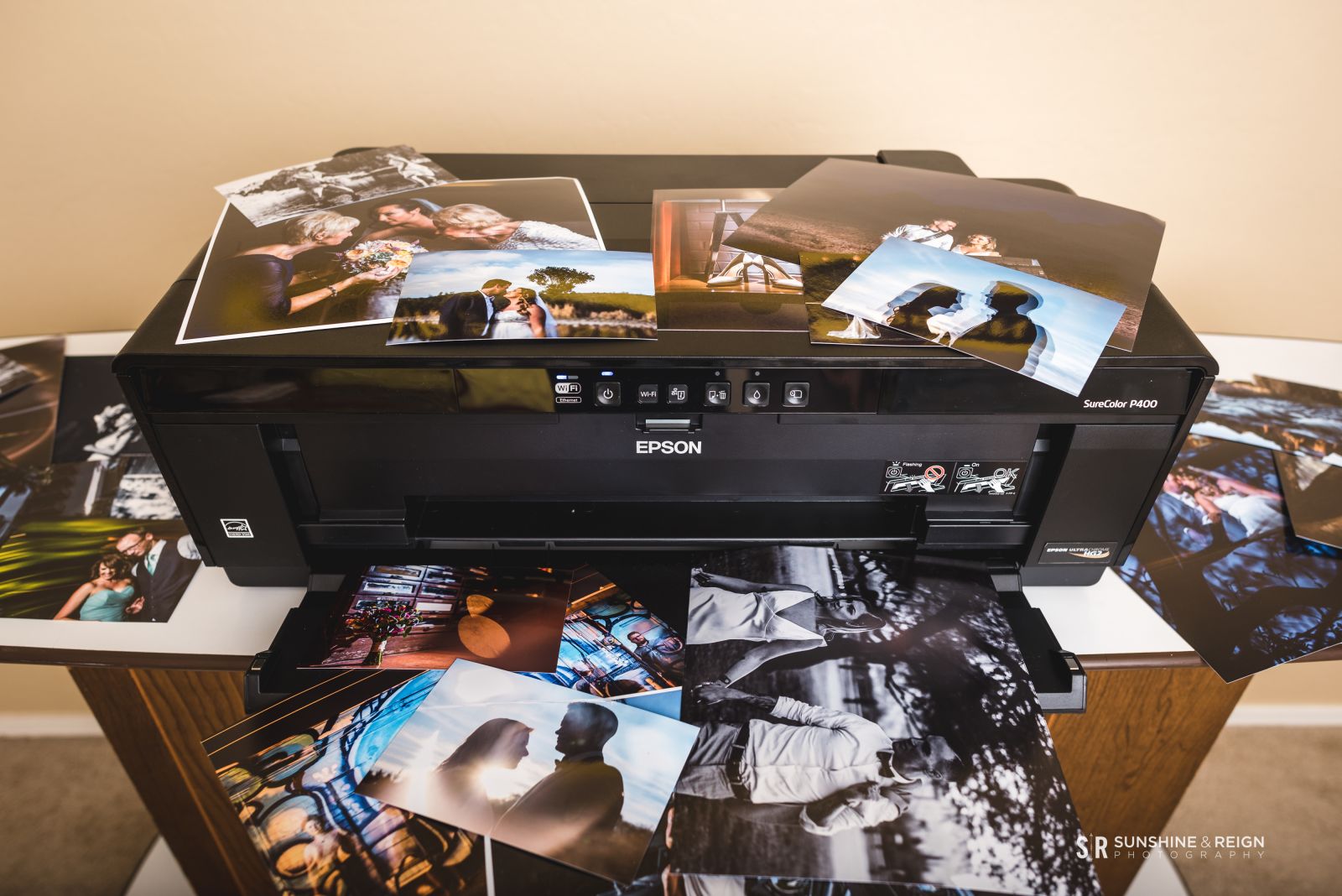 Epson SureColor P400 Inkjet Printer Review || Will it Exceed Your ...