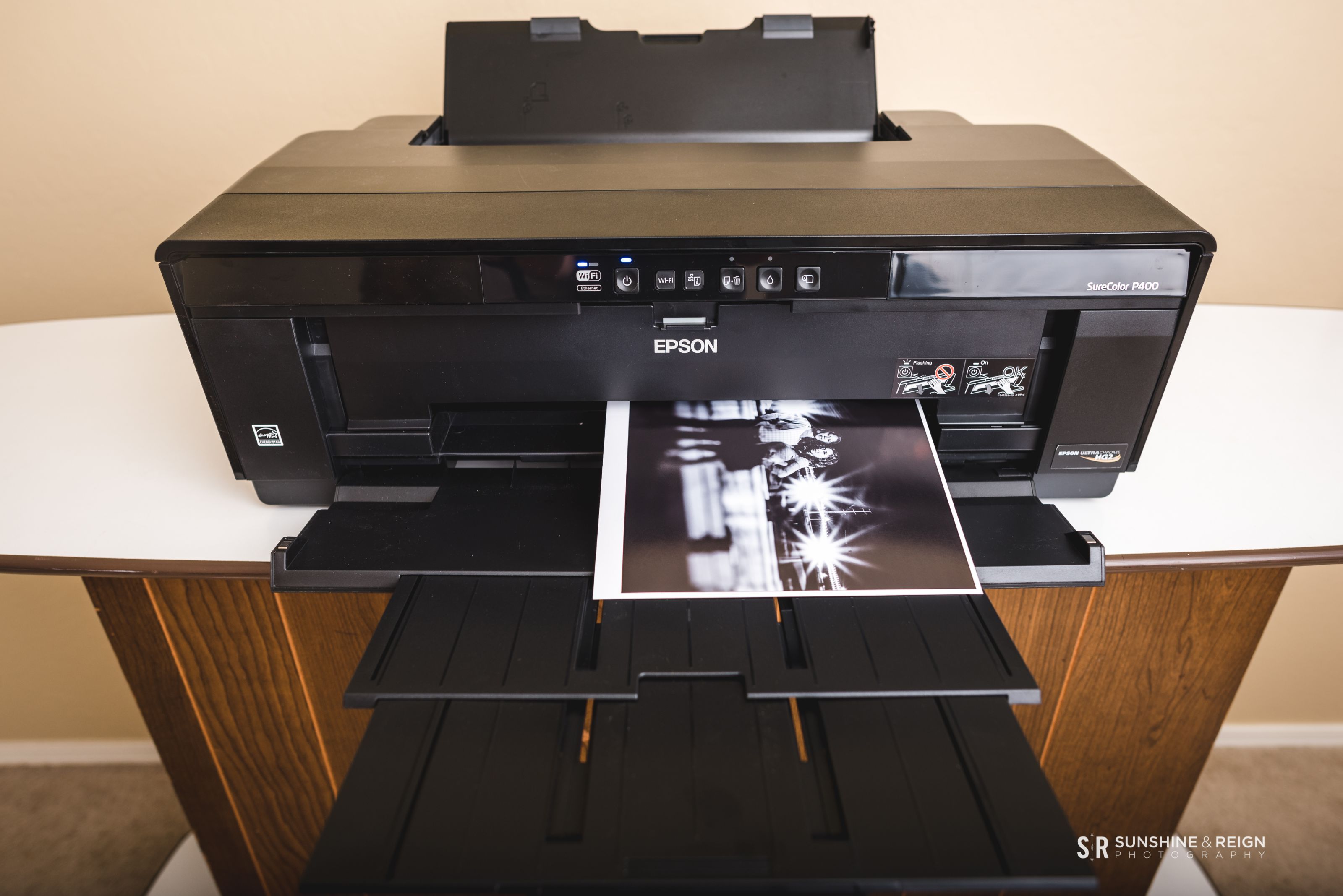 Epson SureColor P400 Inkjet Printer Review || Will it Exceed Your ...
