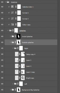 Using Splash Photography To Produce Something Special | How I Shot It