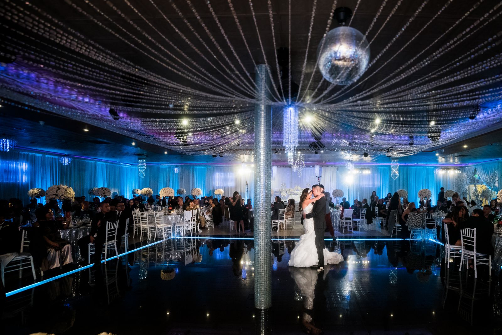 10 Tips For Wedding Reception Lighting