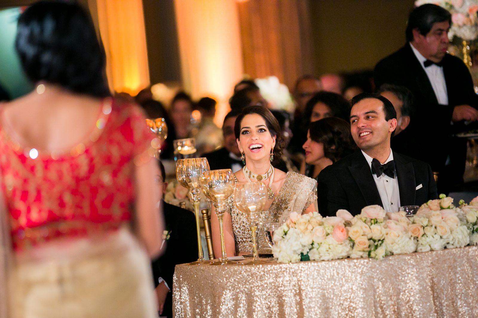 10 Tips For Wedding Reception Lighting