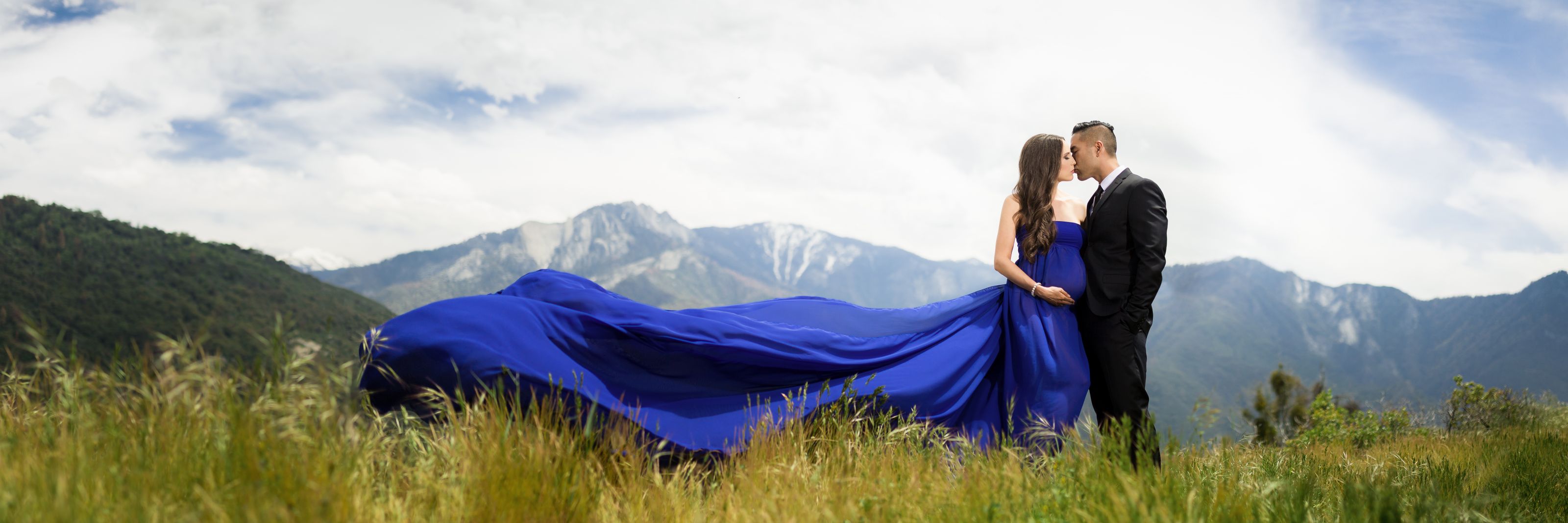 Try Panoramic Stitching for Incredible Wide-Angle Images