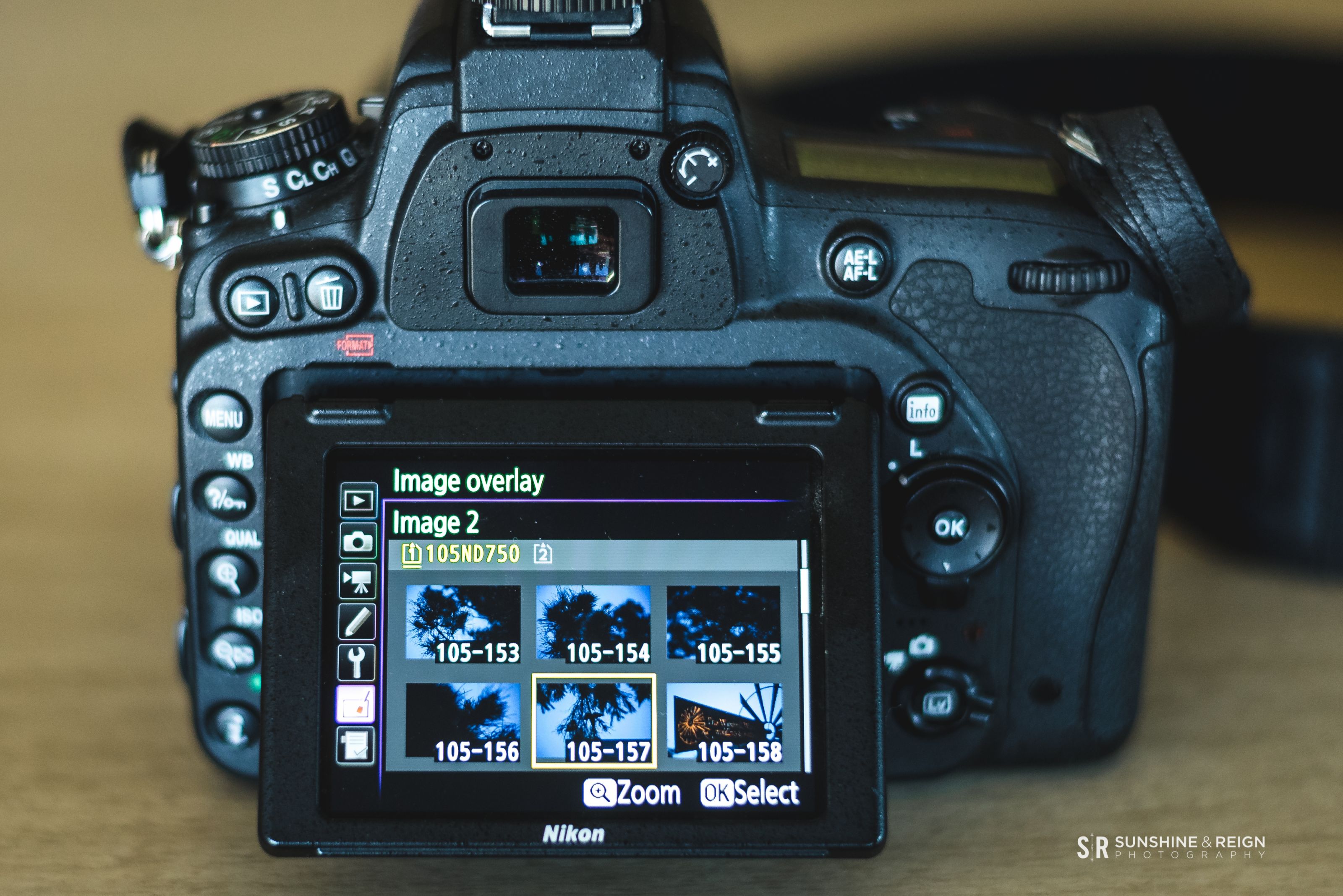 Creating Double Exposures In-Camera w/ Nikon (+ Image Inspiration)