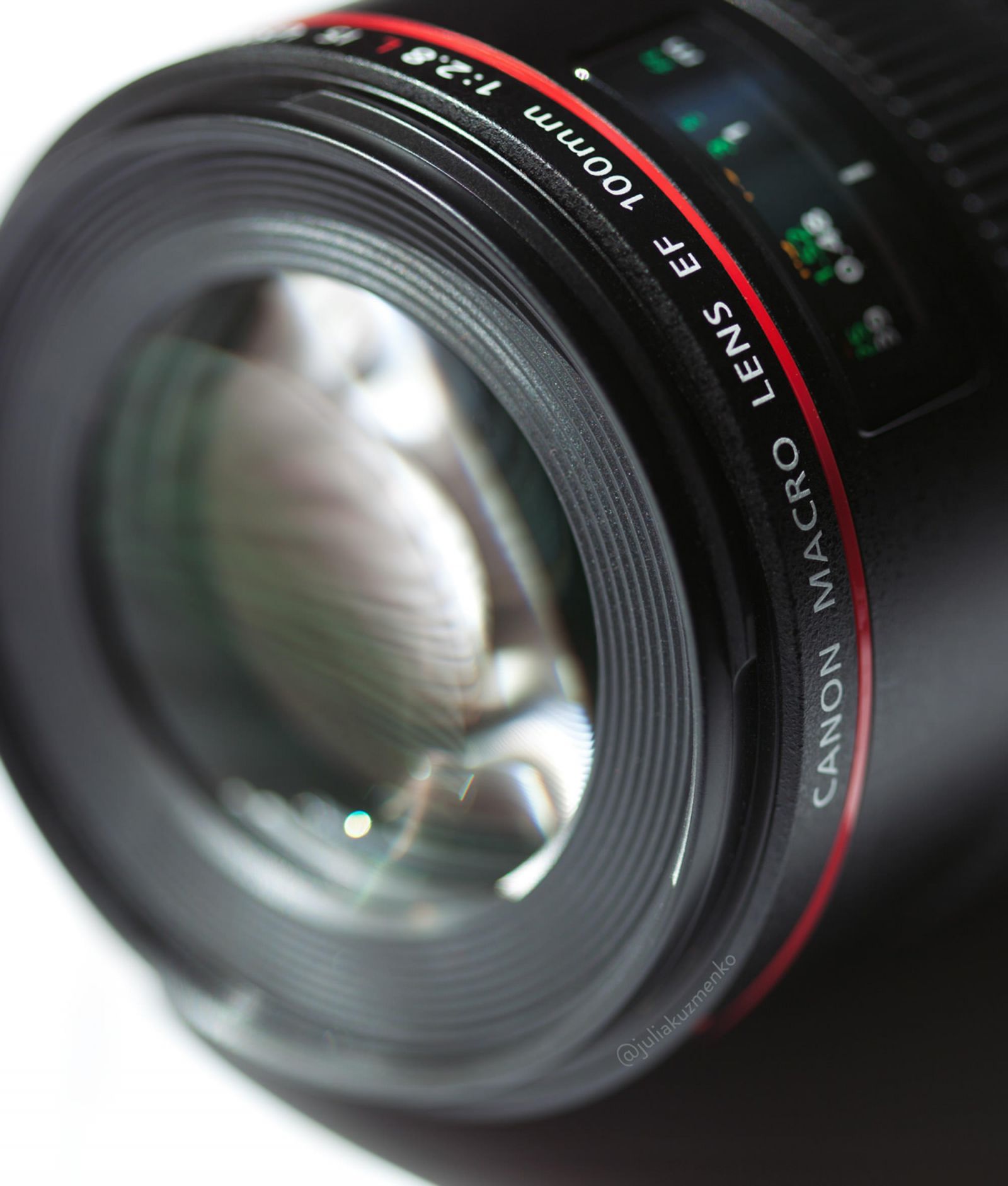 The Canon 100mm Macro vs 100mm Macro 'L' For Fashion & Beauty Photography