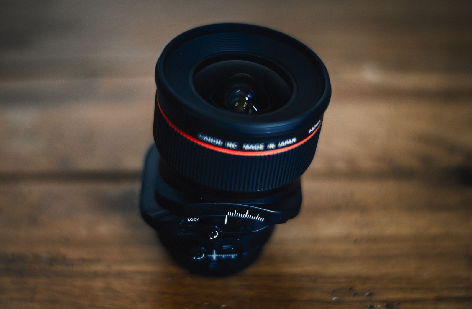 Creating Artistic Portraits Using A Tilt-Shift Lens